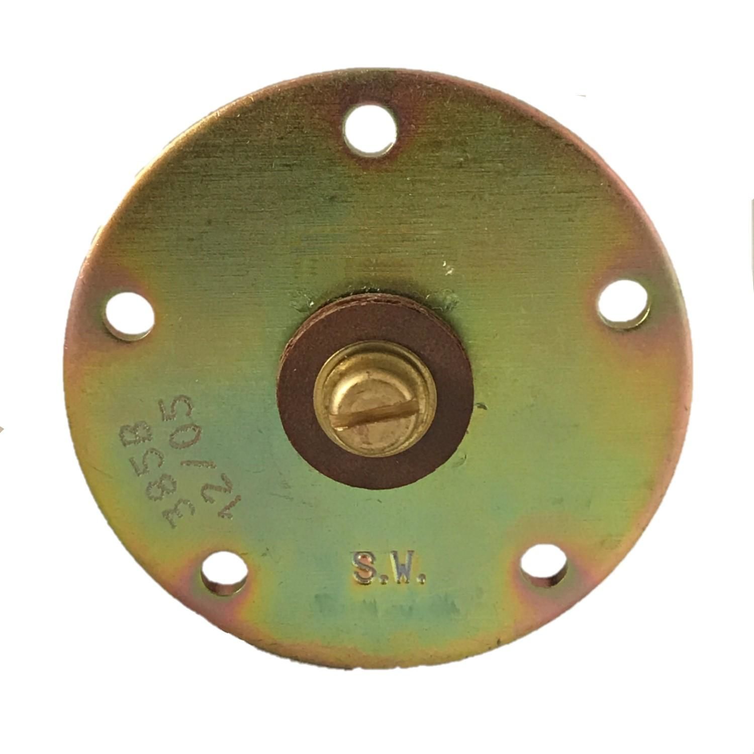Stewart Warner 6in- 12in, 240 Ohm Float Arm Fuel Level Sender