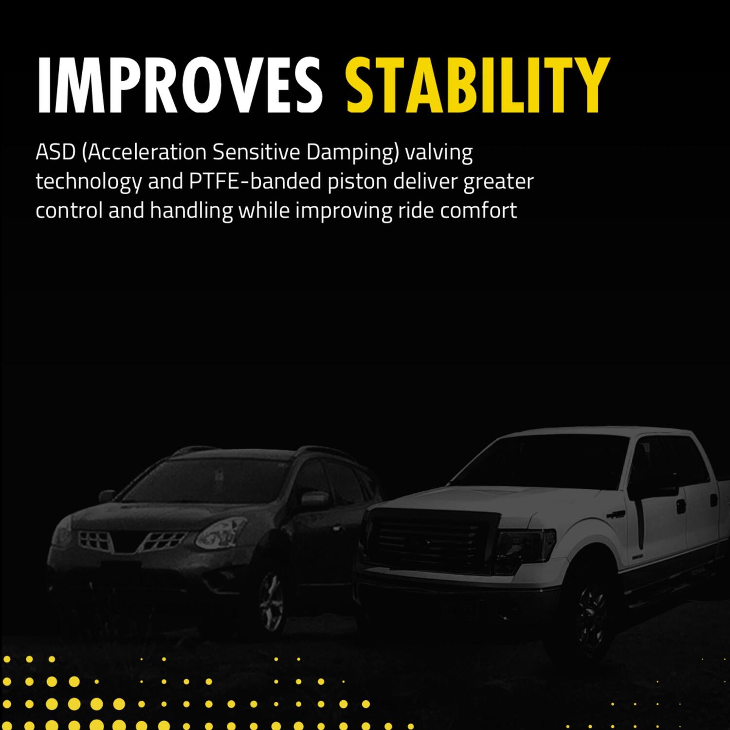 Monroe OESpectrum Suspension Shock Absorber 37099