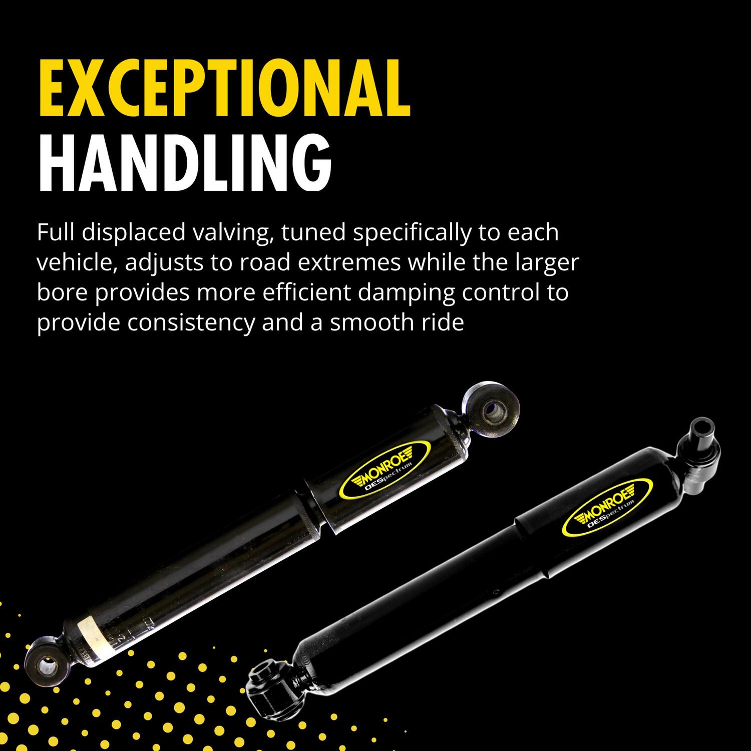 Monroe Shock/Strut - Front