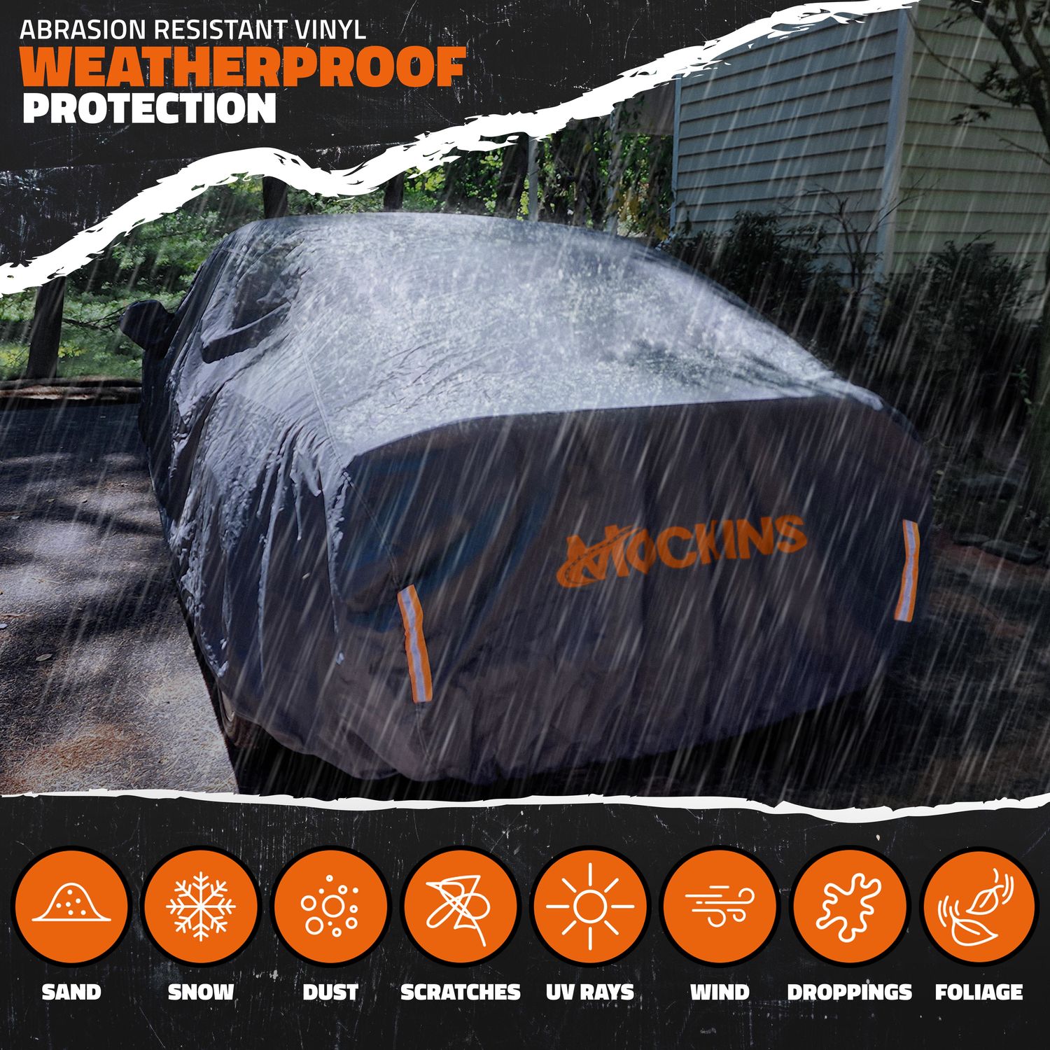 Mockins Car Cover MA-66