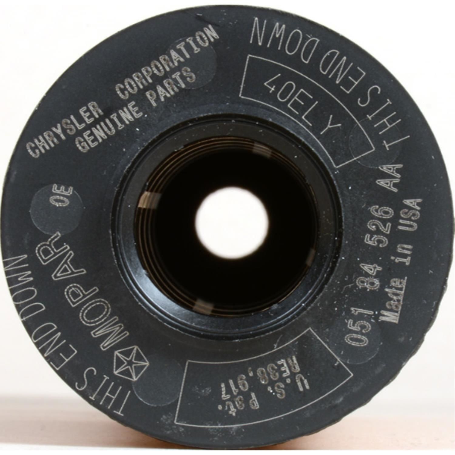 Mopar Engine Oil Filter MO-744
