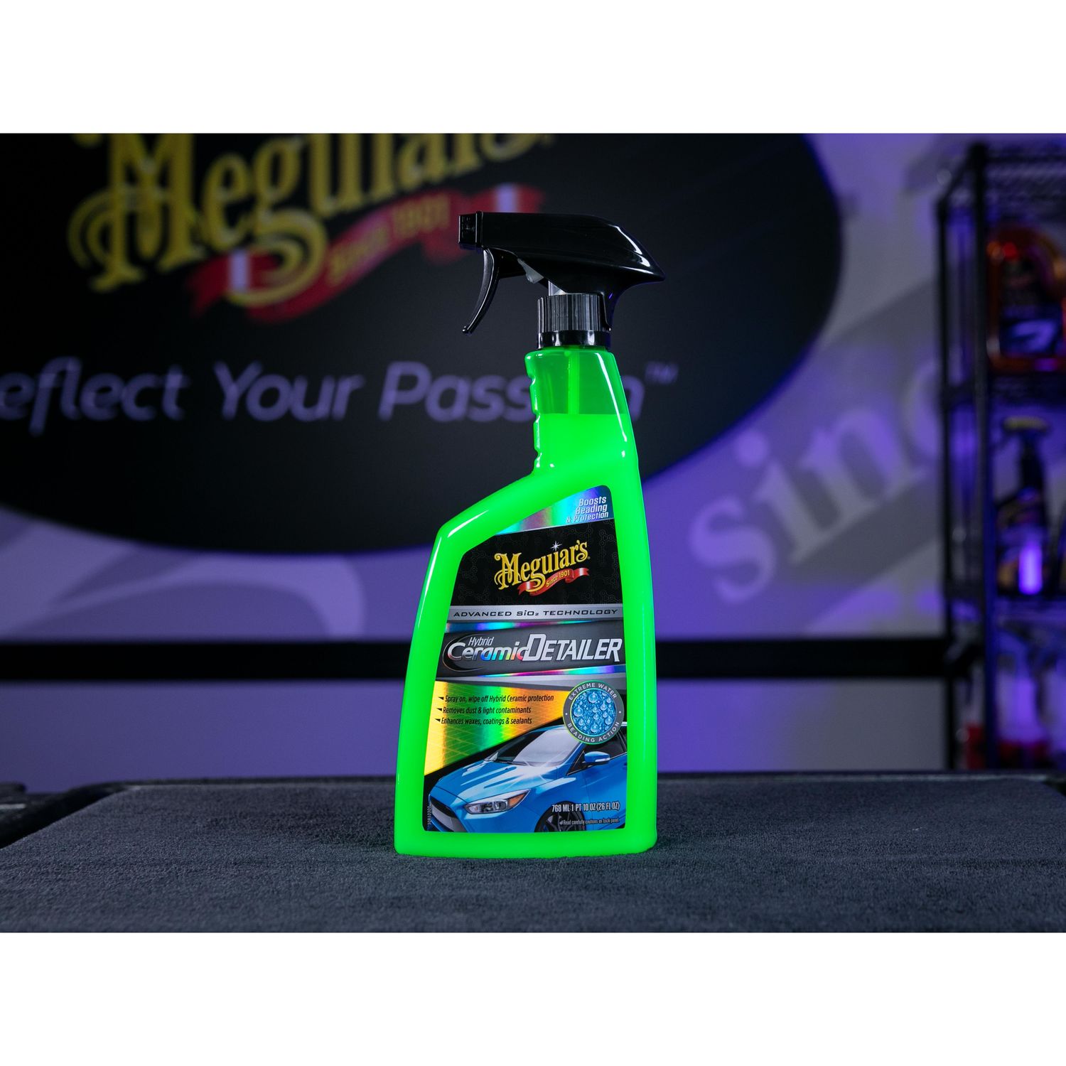 Meguiars hybrid ceramic detailer store