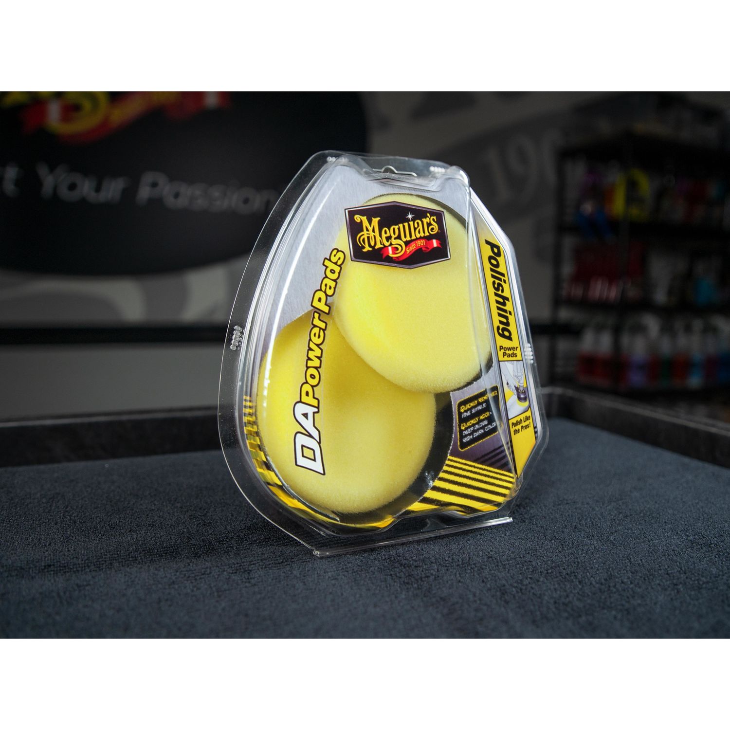 Meguiar's DA Polishing Power Pads