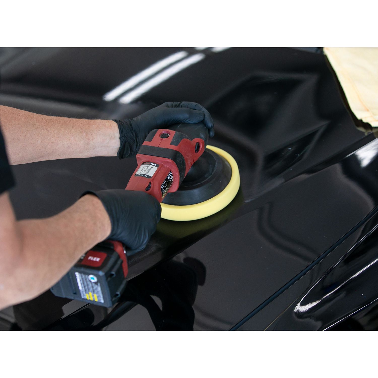 Meguiar's M1 Mirror Glaze Medium-Cut Cleaner 16oz