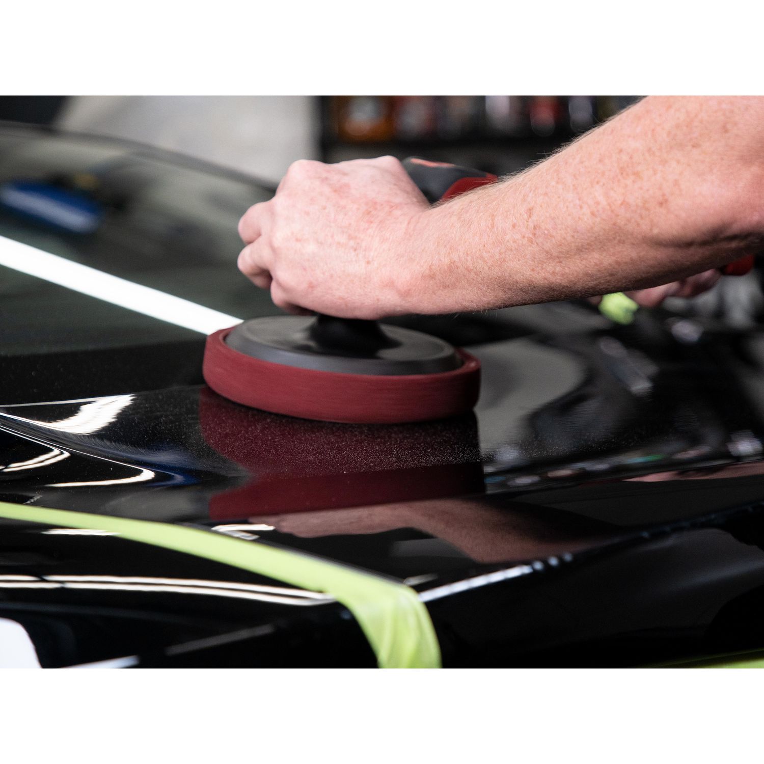 Meguiar's M2 Mirror Glaze Fine-Cut Cleaner 16oz