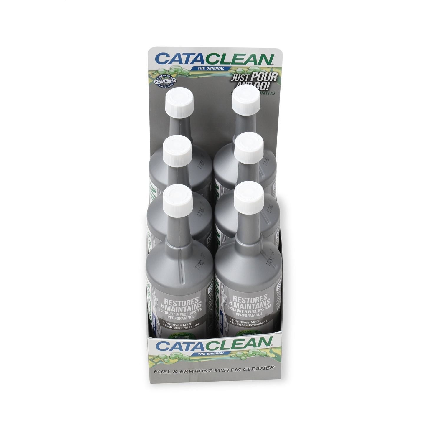 Cataclean Fuel and Exhaust System Cleaner 16oz