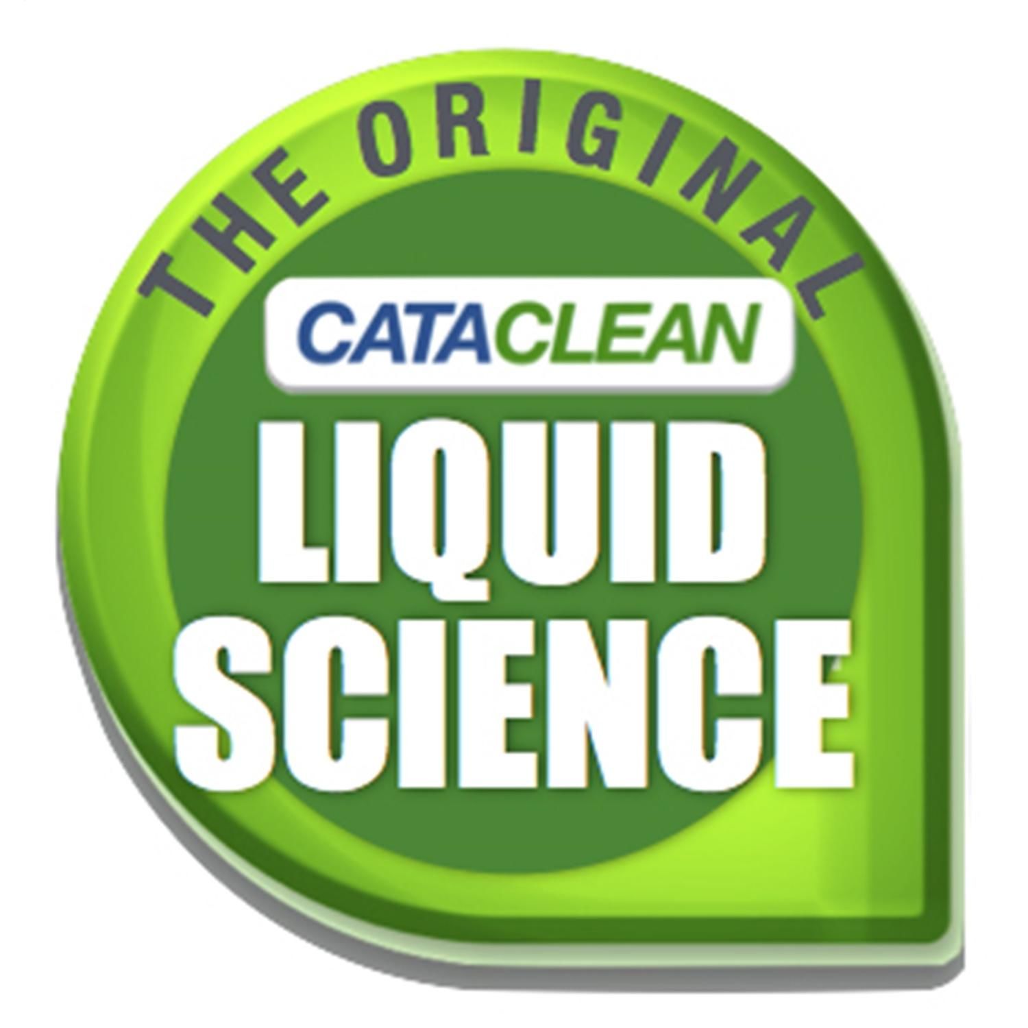 CataClean Fuel and Exhaust System Cleaner