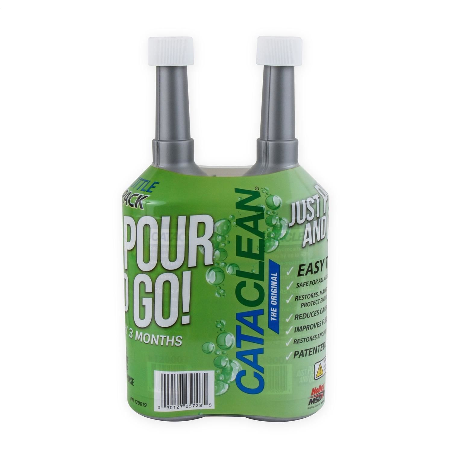 CataClean Fuel and Exhaust System Cleaner