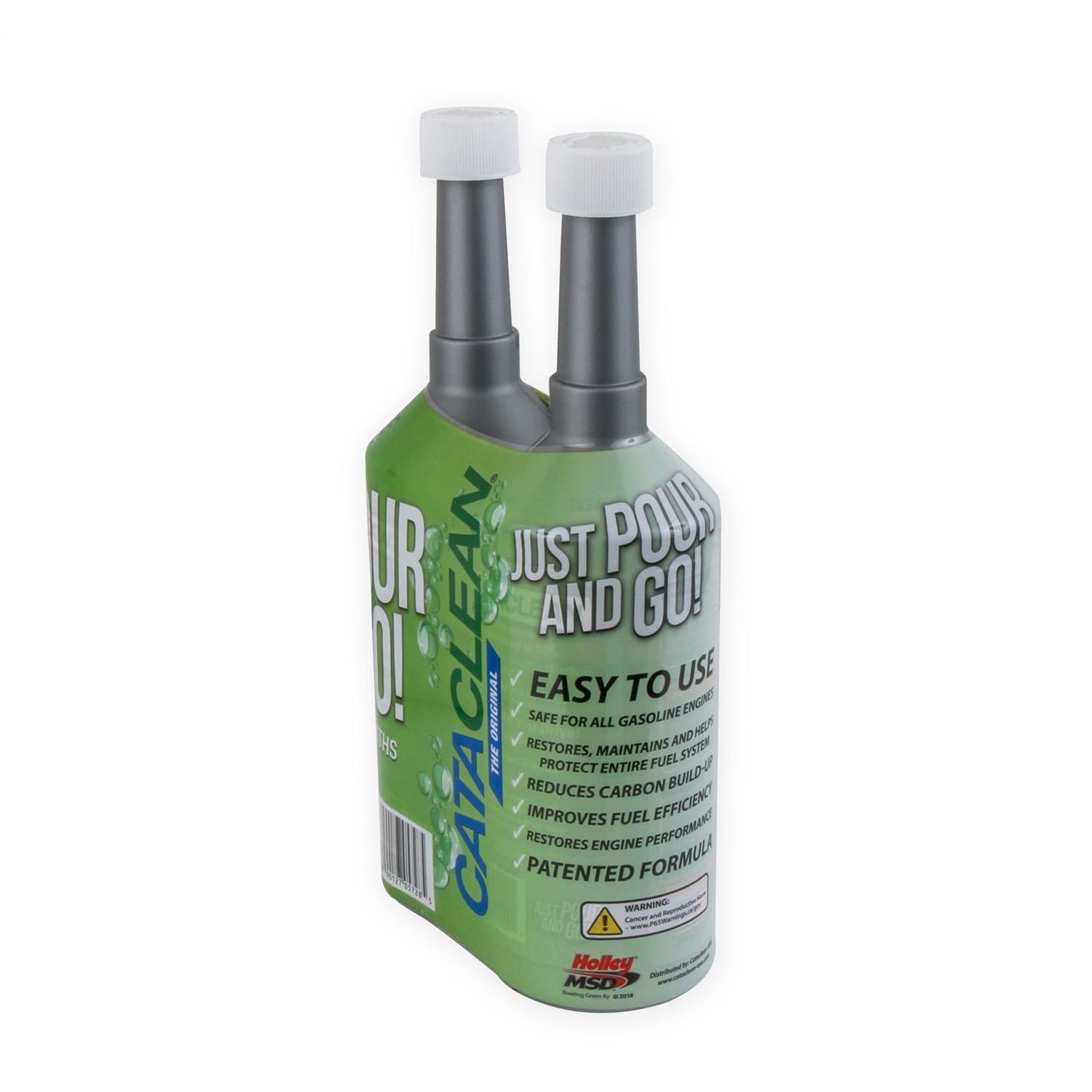 CataClean Fuel and Exhaust System Cleaner