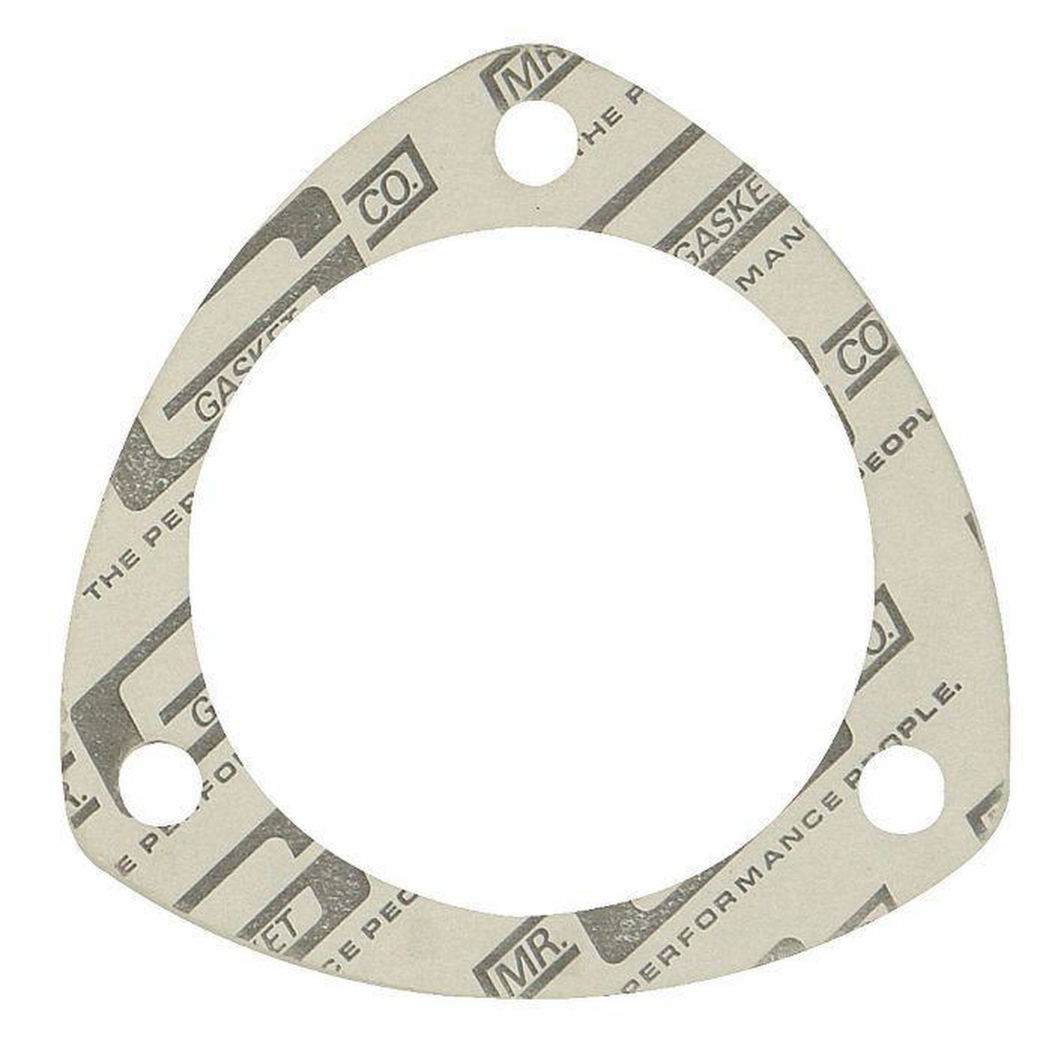 Mr Gasket 3in I.D. Fitting Flange Performance Collector Gasket