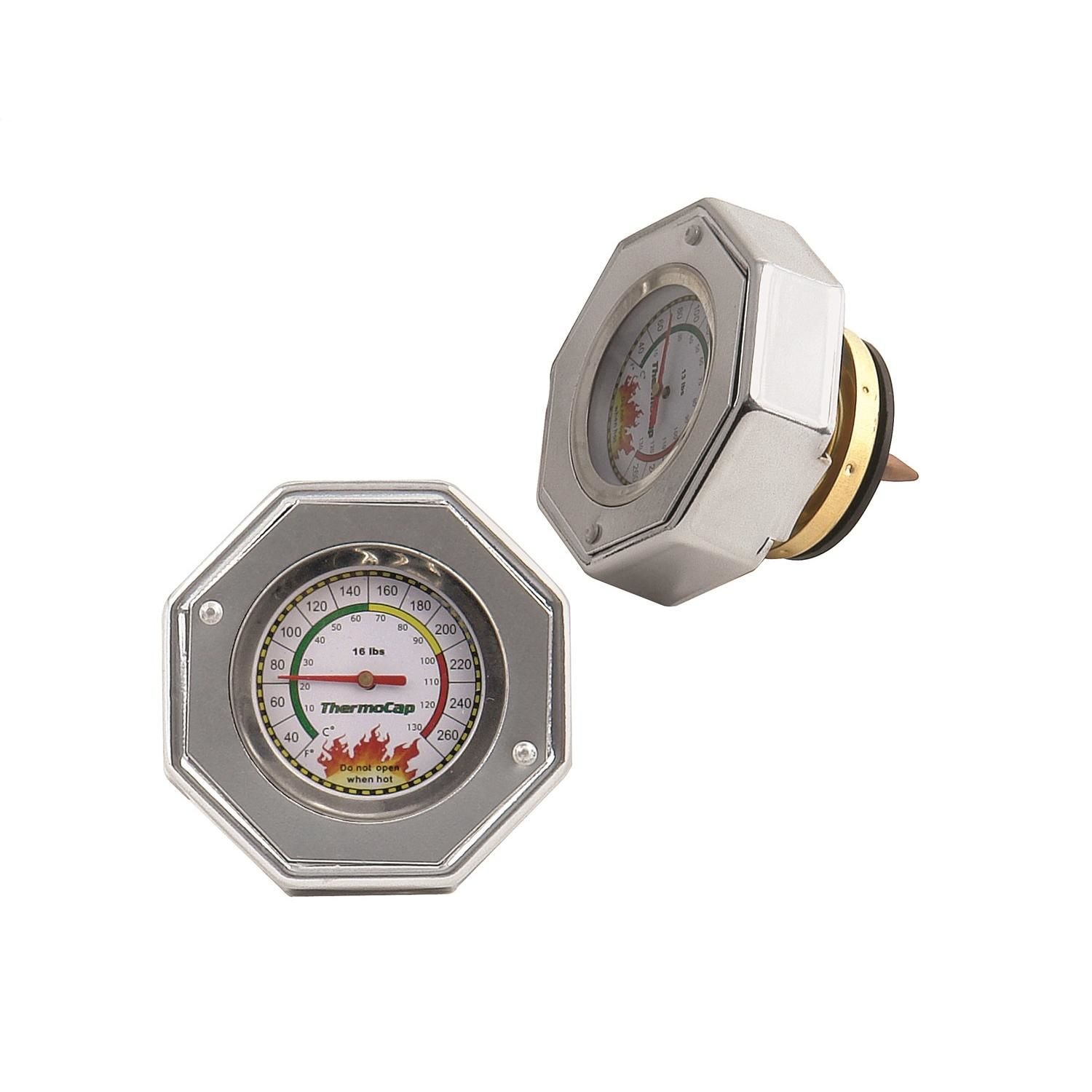 Performance radiator cap store