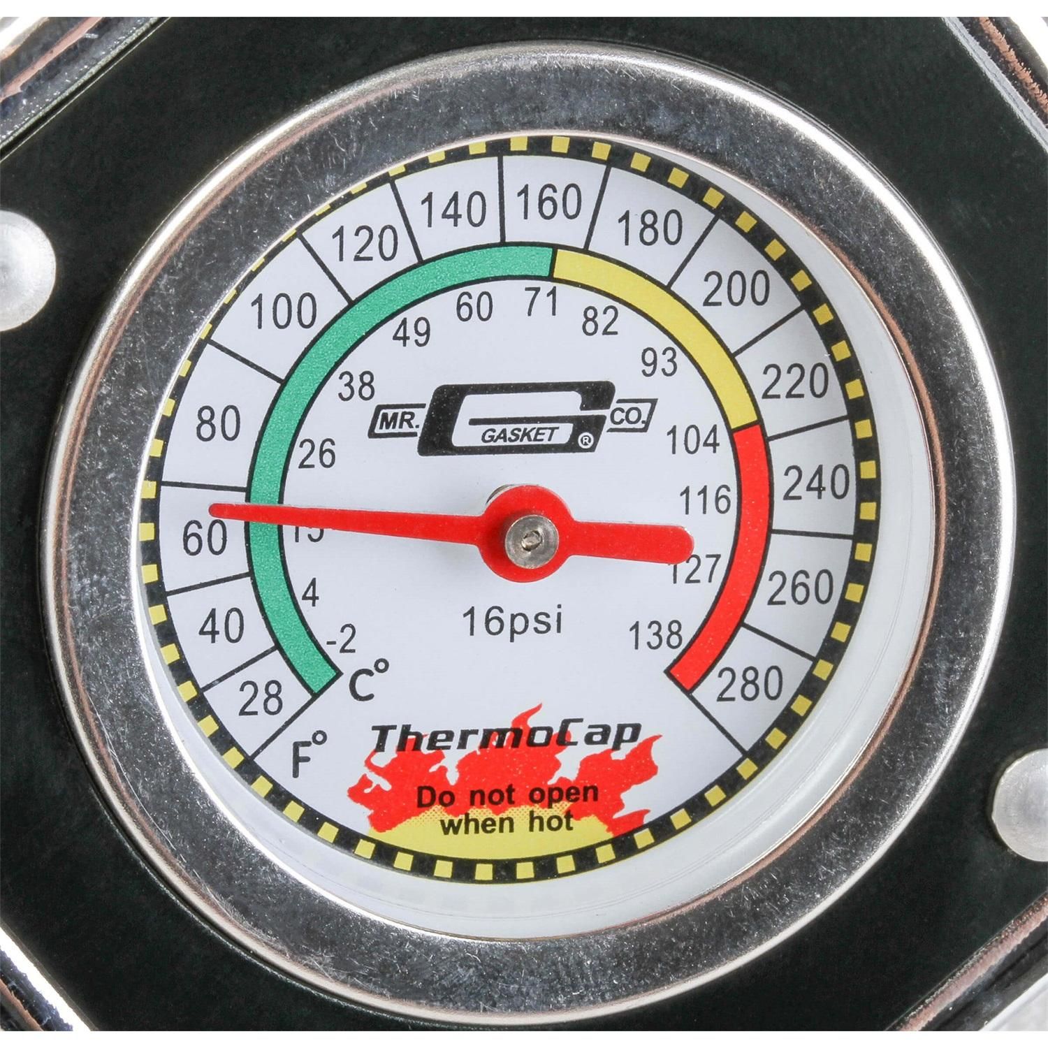 Mr. Gasket Performance Radiator Cap