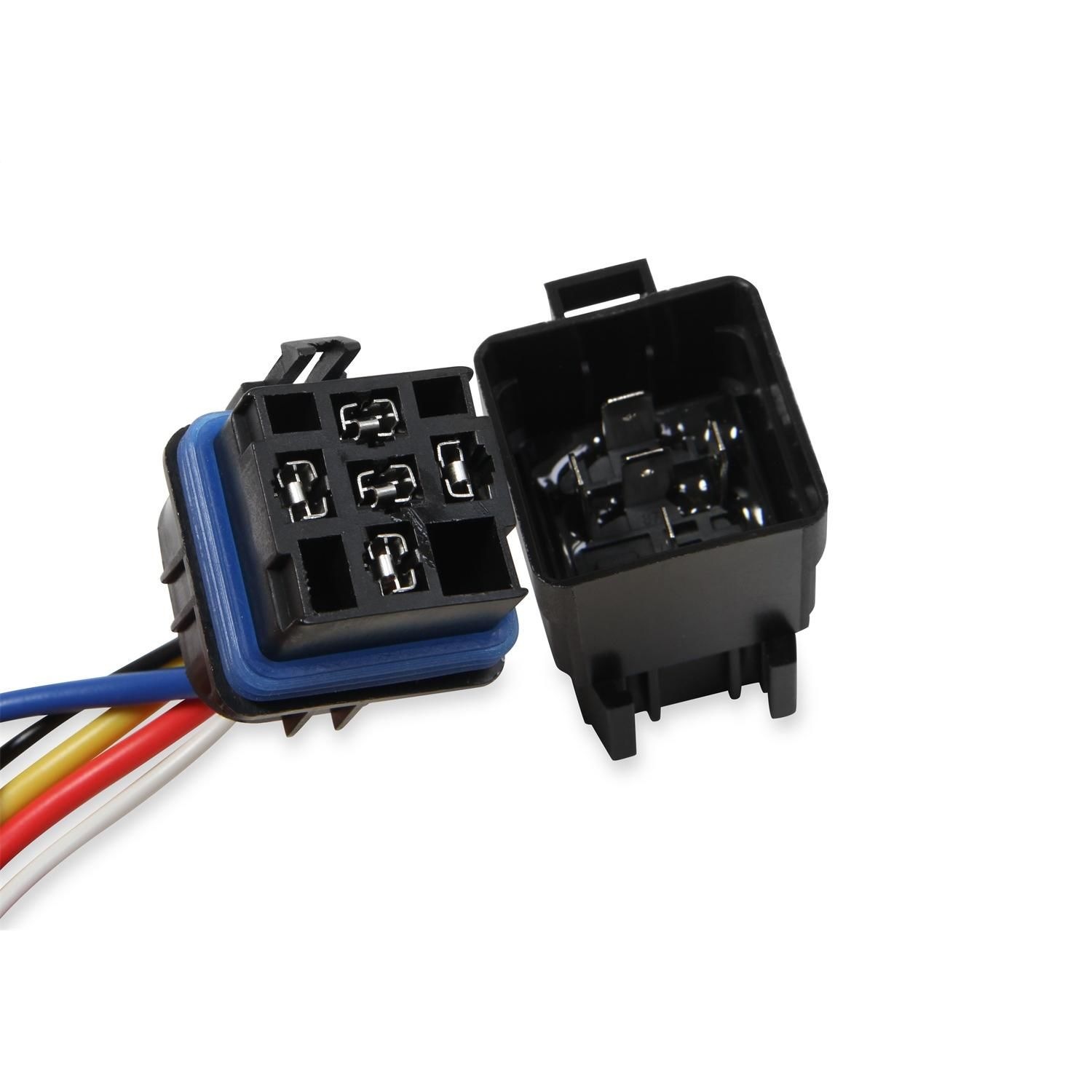 Mr. Gasket 12 Volt DC/30 Amps Continuous/40 Amps Momentary 7in Long ...
