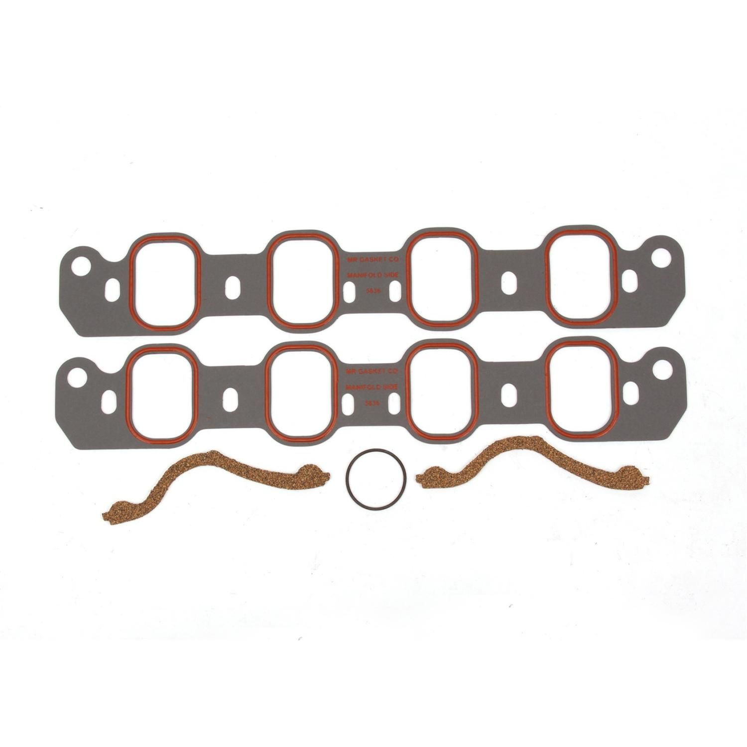 Mr. Gasket Intake Manifold Gasket 5836