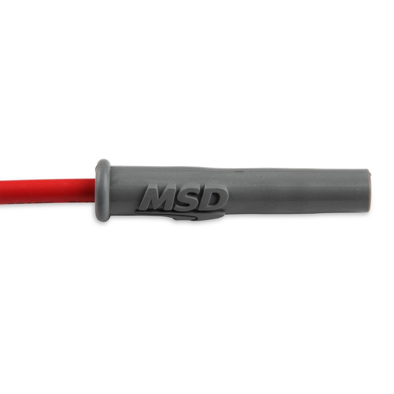 MSD 8.5mm Red Custom Spark Plug Wire Set