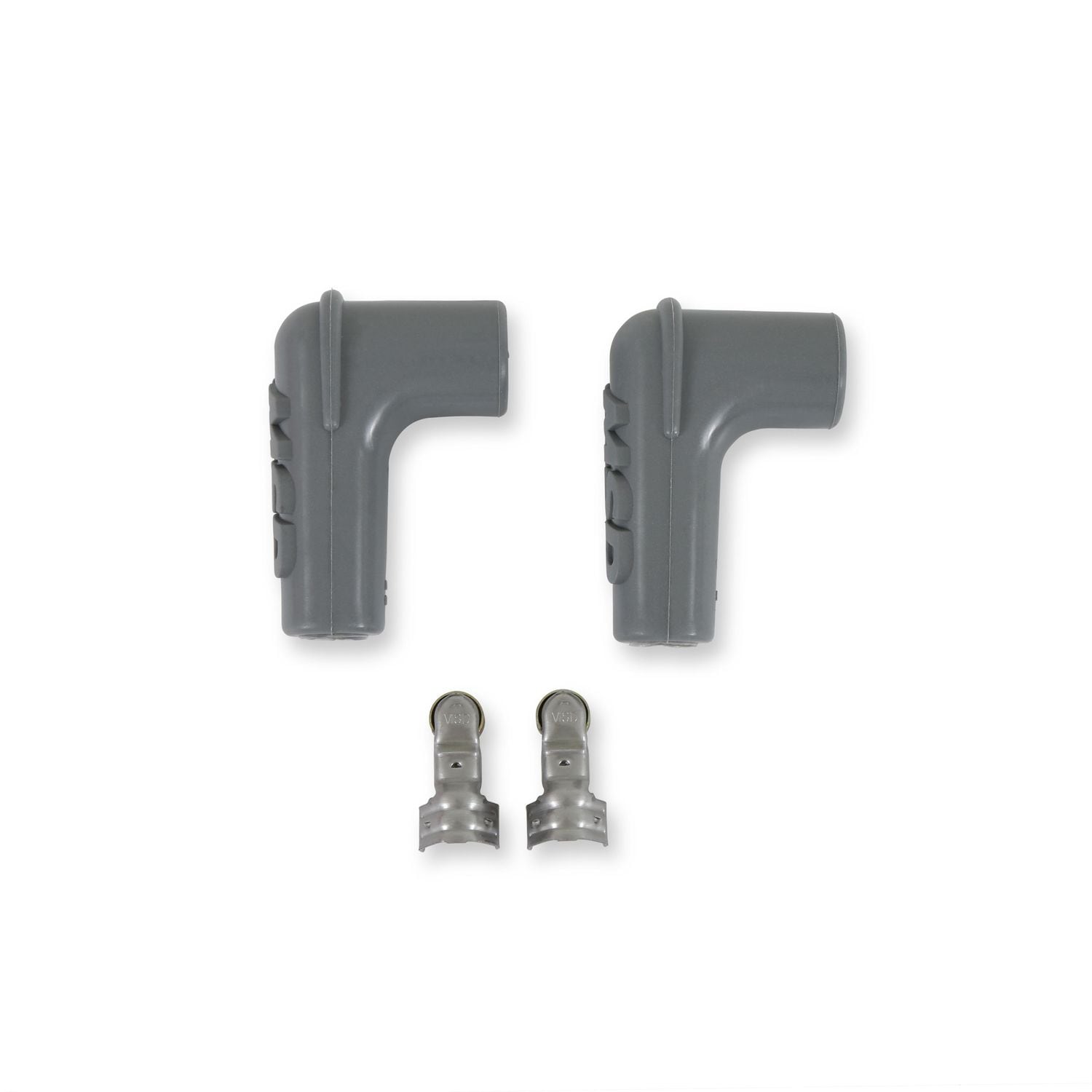 MSD Silicone 90 Degree Boot and Terminal 2 Piece