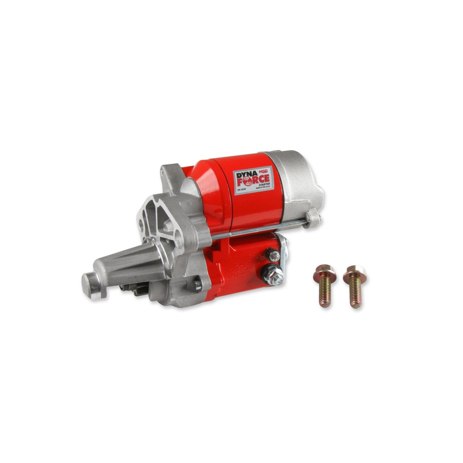 MSD Starter Motor 5098