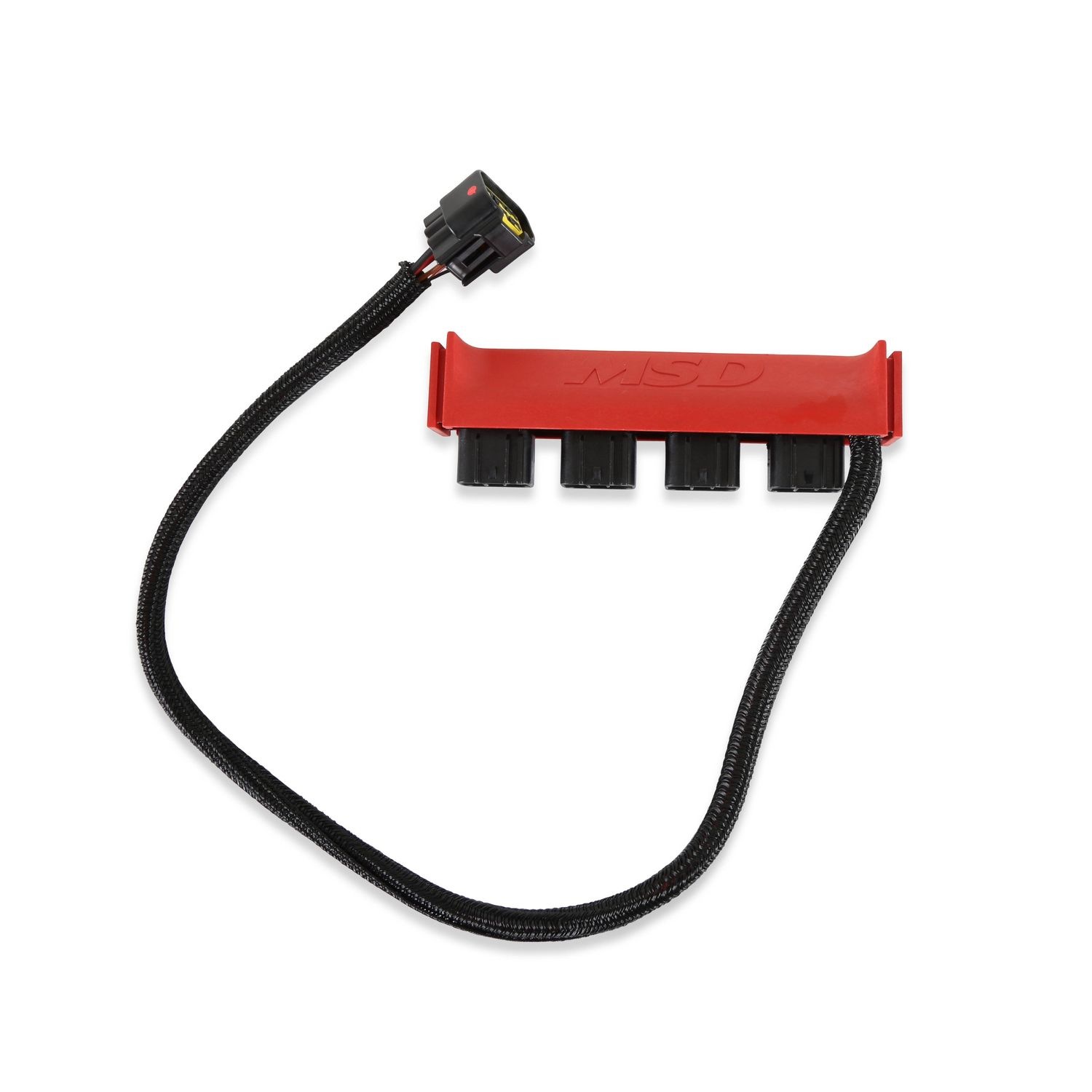 MSD Power Grid 4 Connector Hub