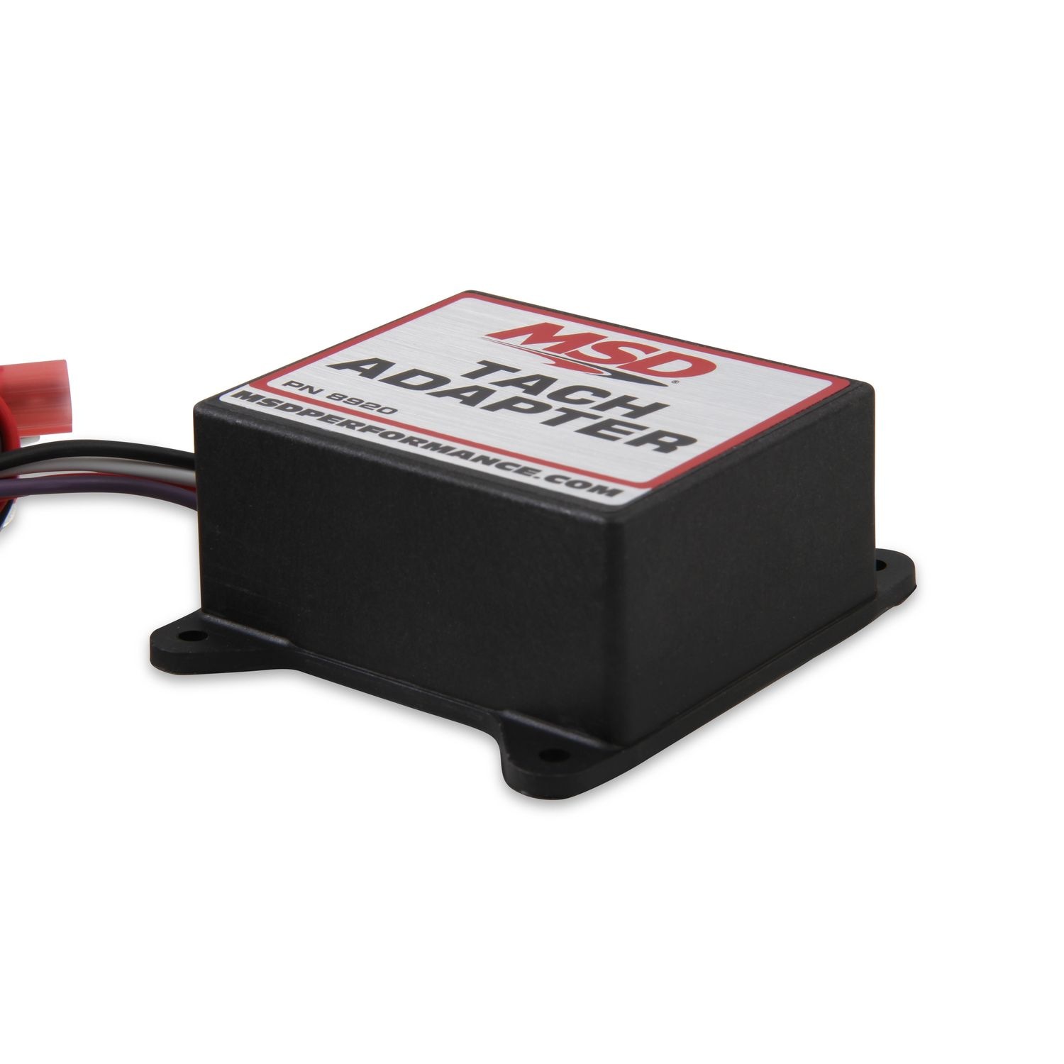 MSD Tachometer Fuel Adapter