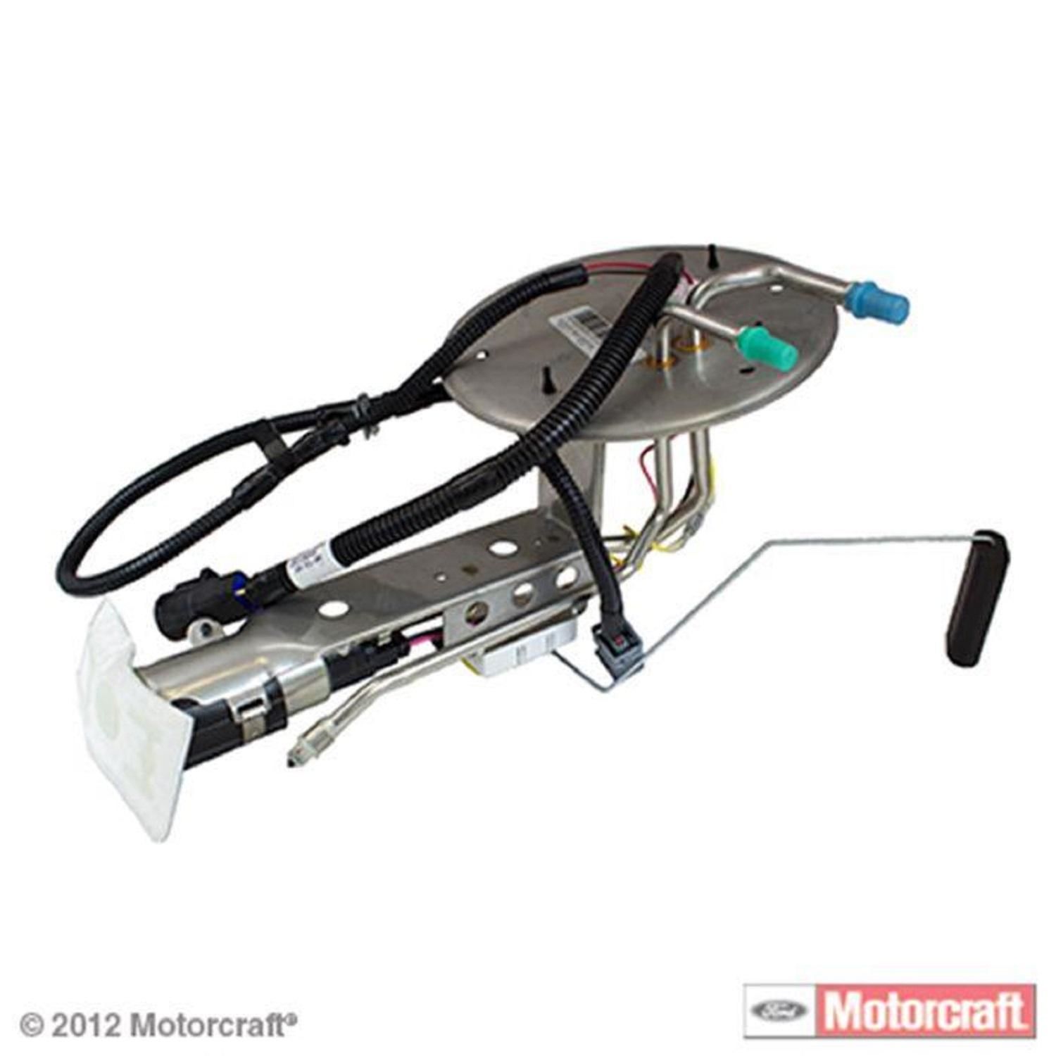 Motorcraft Fuel Pump PFS-409