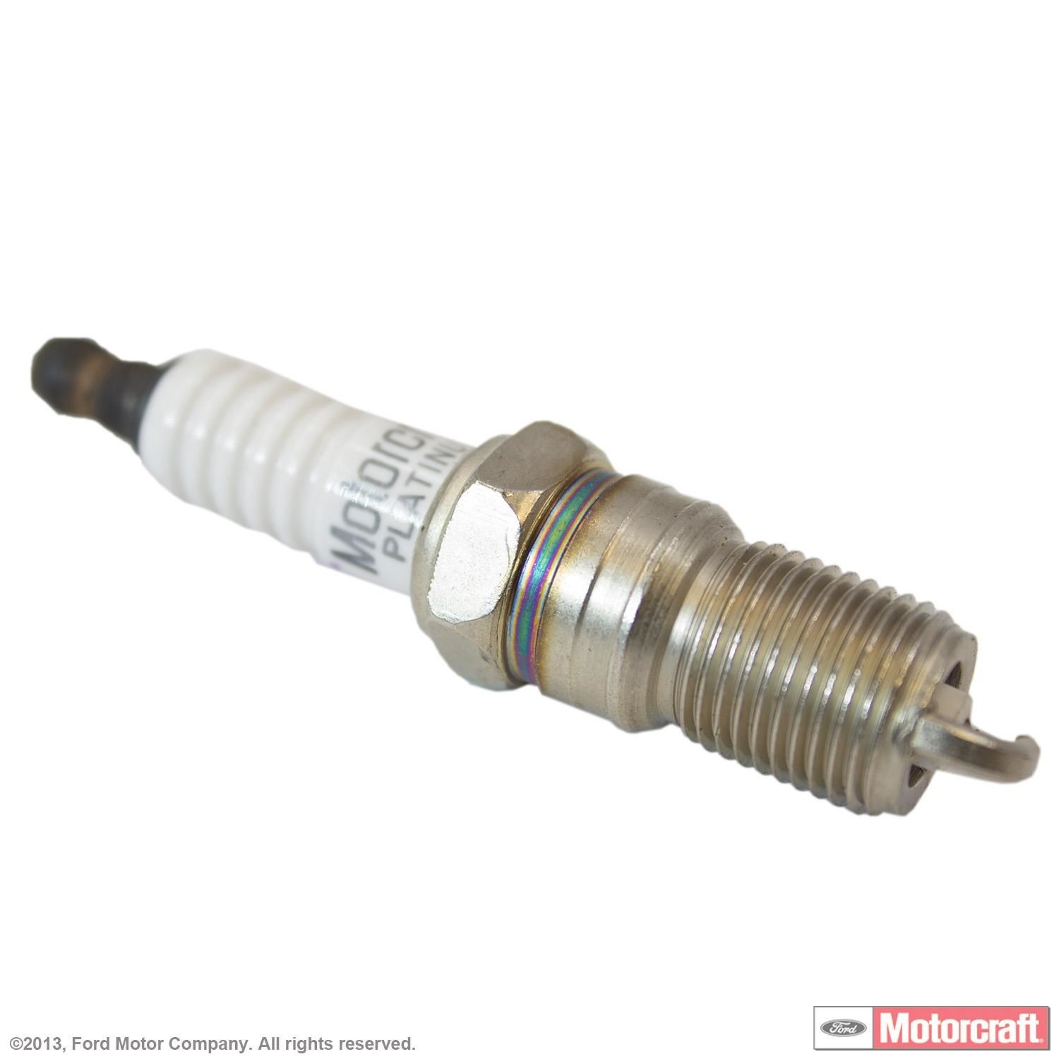 Motorcraft Platinum Spark Plug SP-405-X
