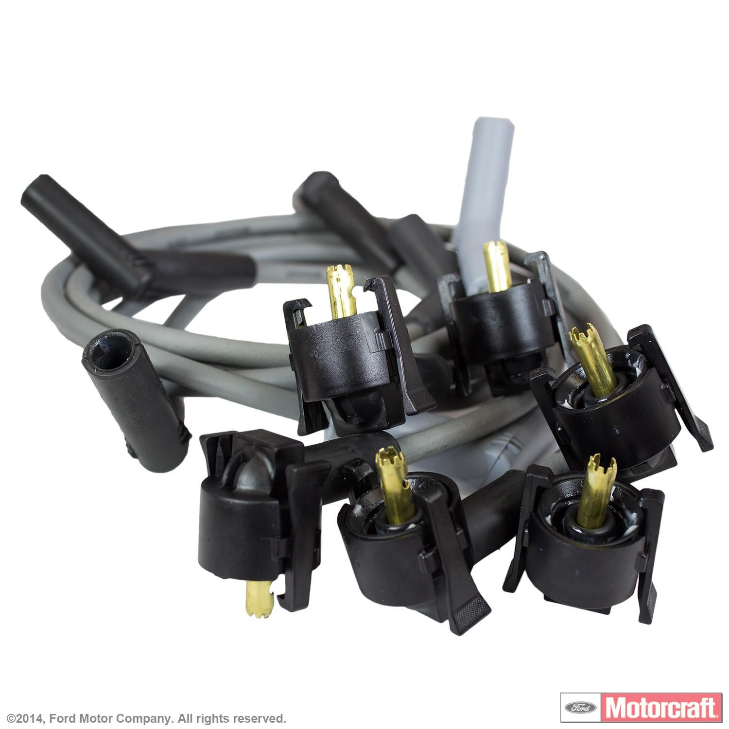 Motorcraft Wireset WR-5872