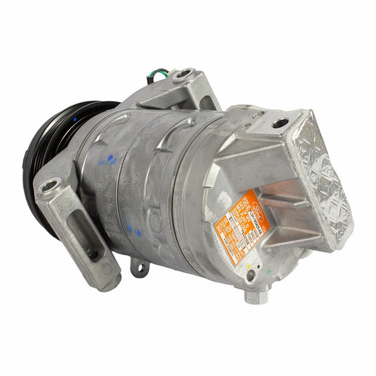 Motorcraft A/C Compressor YCC381