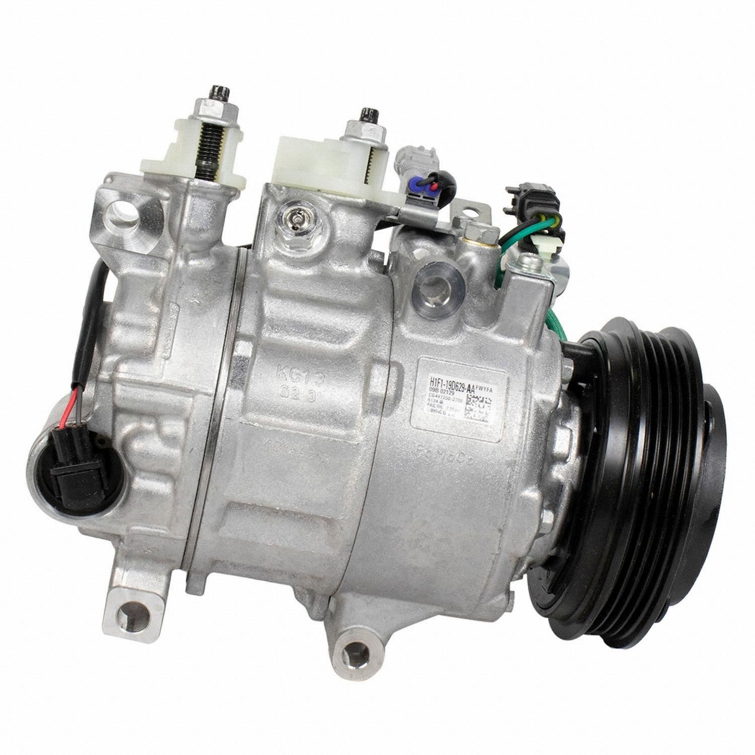 Motorcraft A/C Compressor YCC463