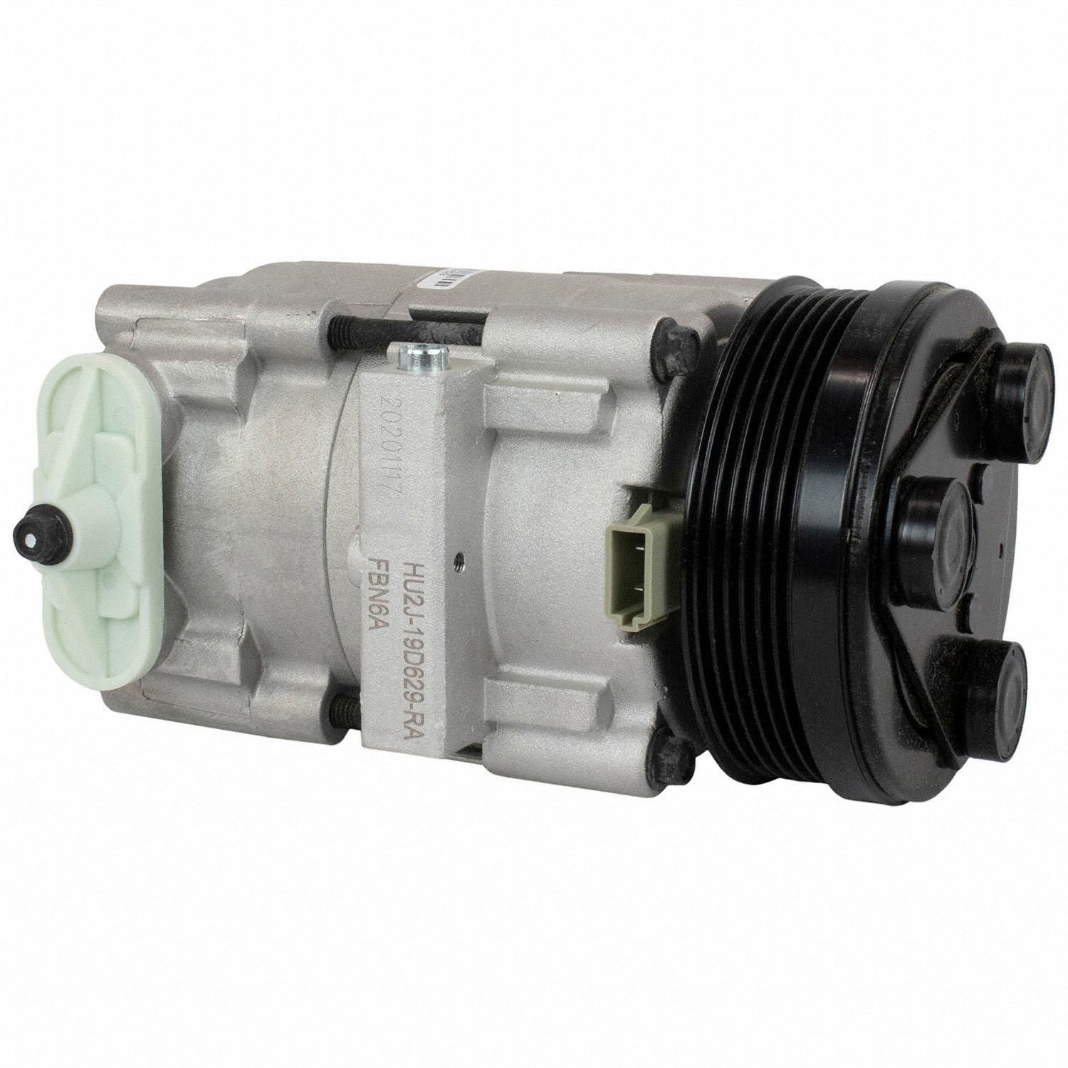 Motorcraft A/C Compressor YCC495