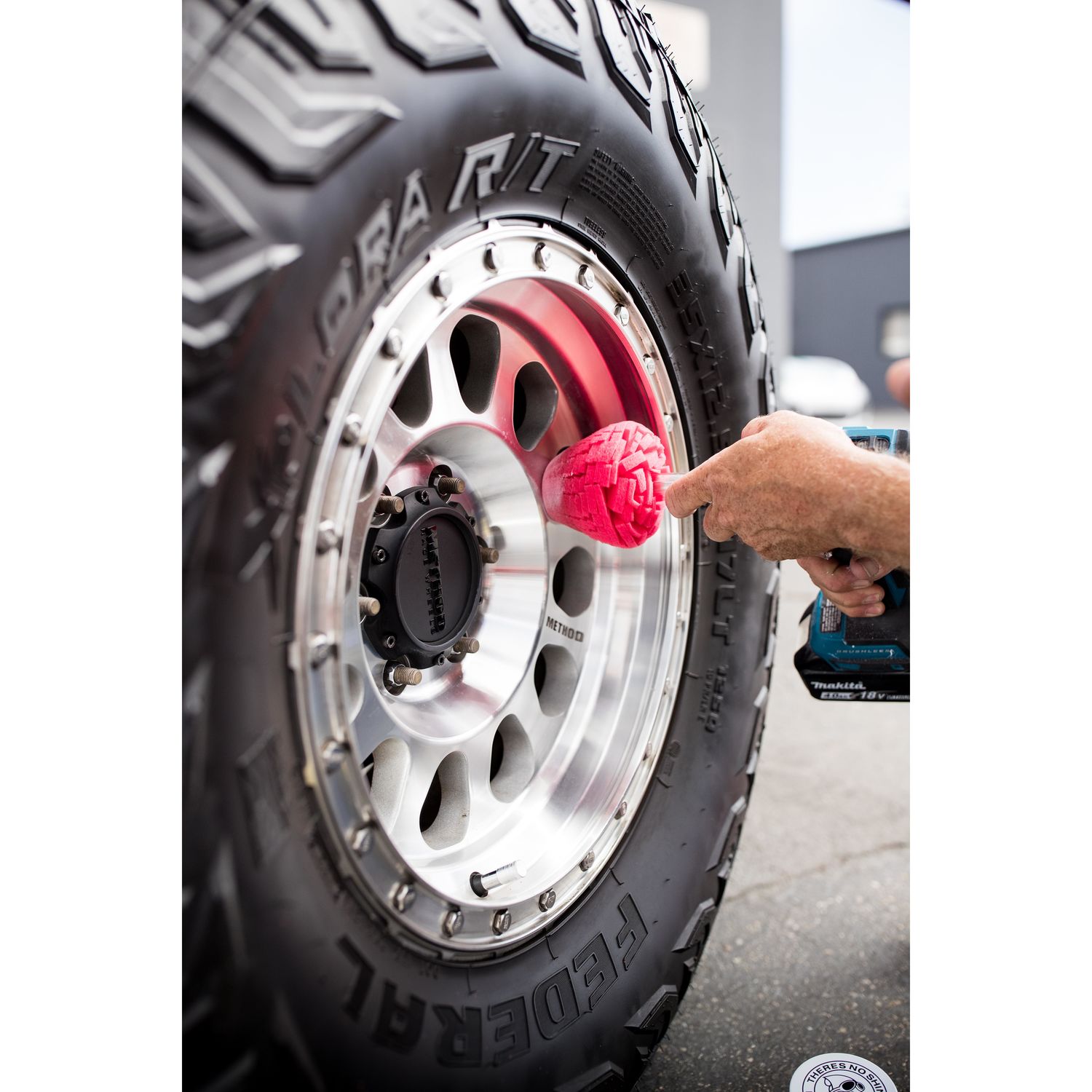 Mothers PowerCone Polishing Tool