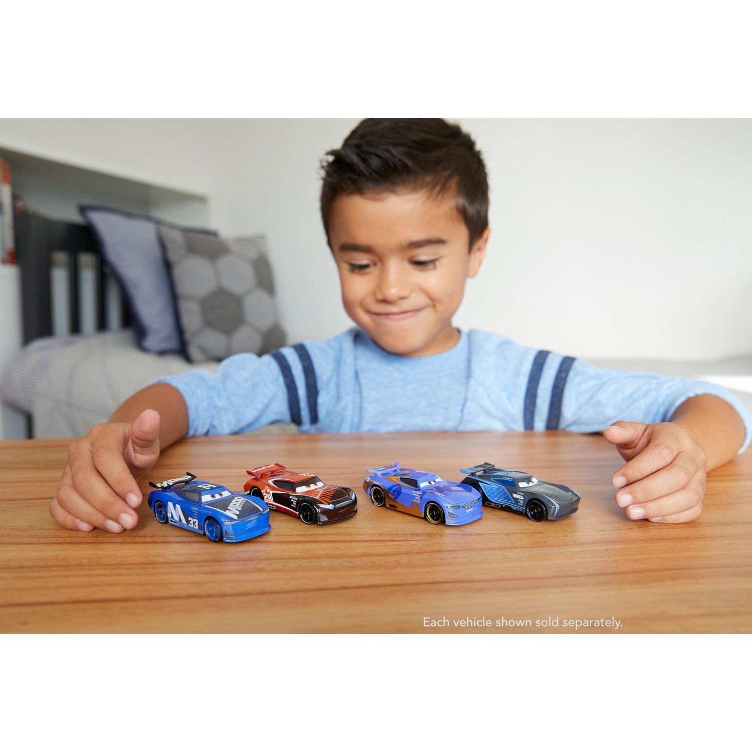 Mattel Disney Pixar Cars 3 Toy Car