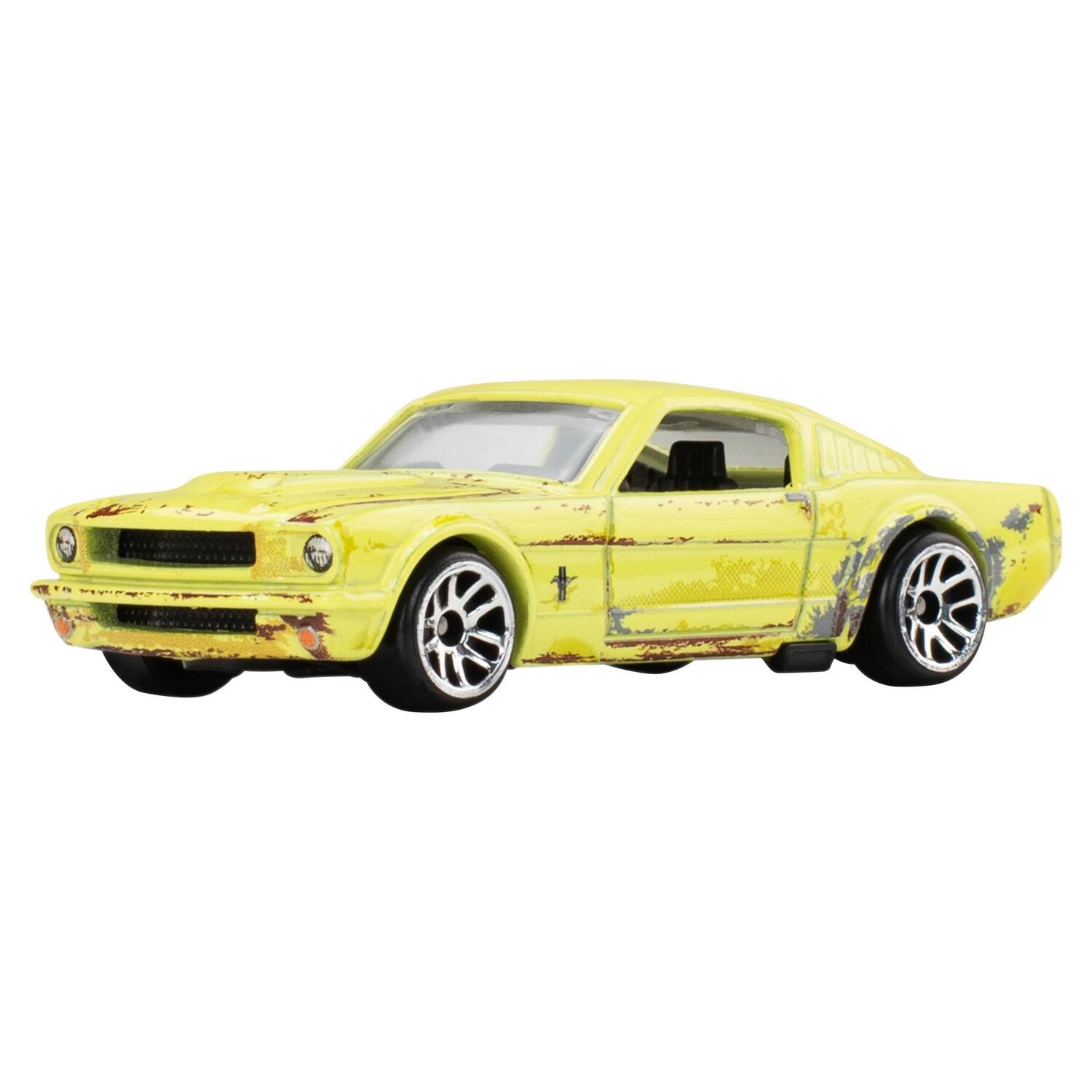 Mattel Toy Car HRT81