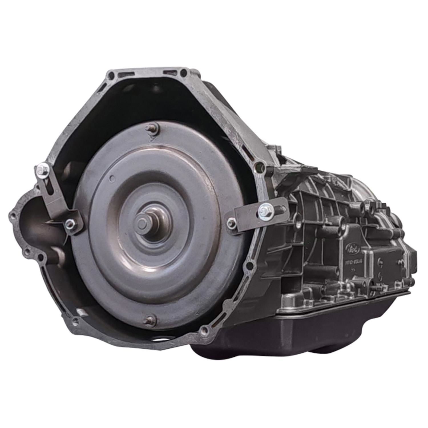 Moveras Remanufactured Automatic Transmission Assembly M00353