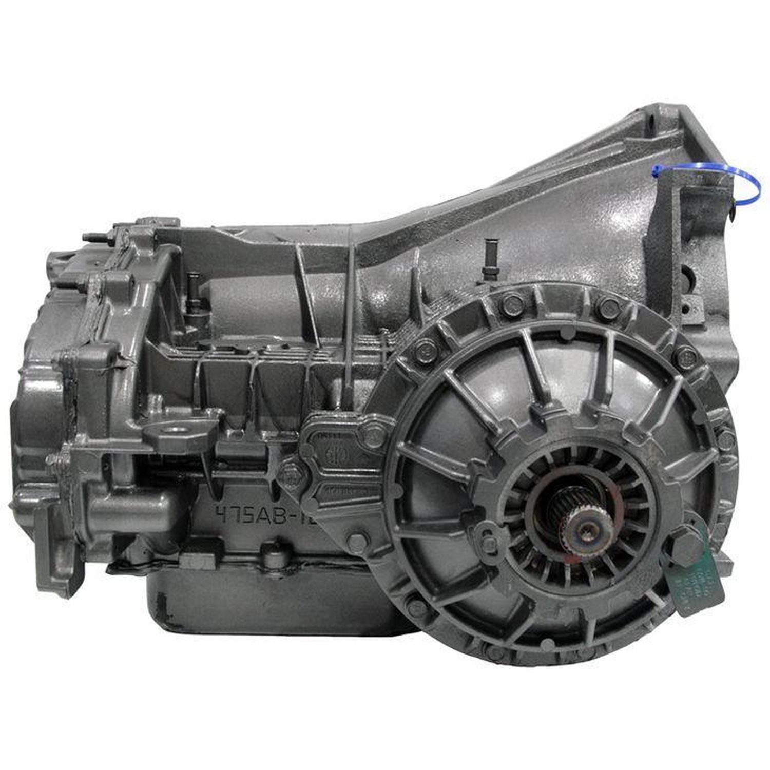 Moveras Remanufactured Automatic Transmission Assembly M00453