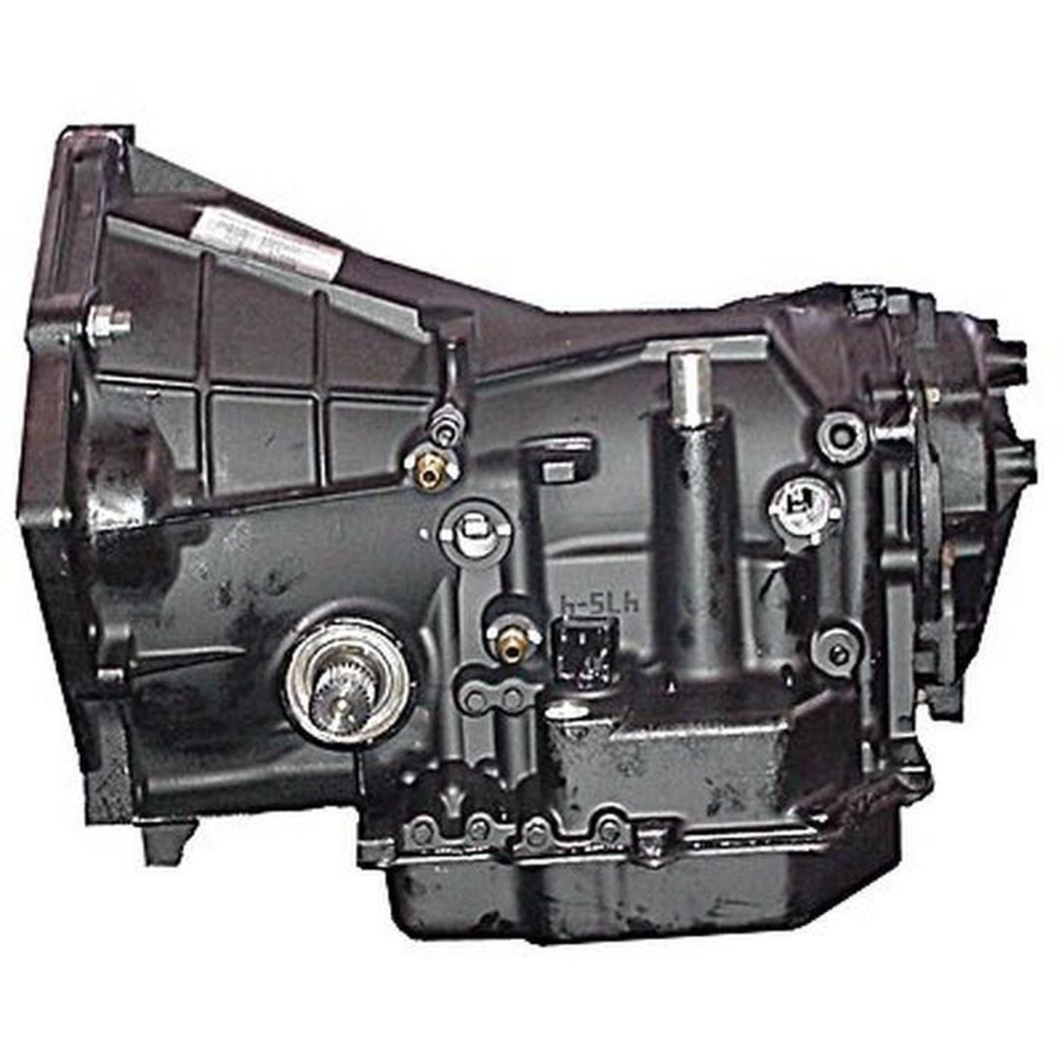 Moveras Remanufactured Automatic Transmission Assembly M00453