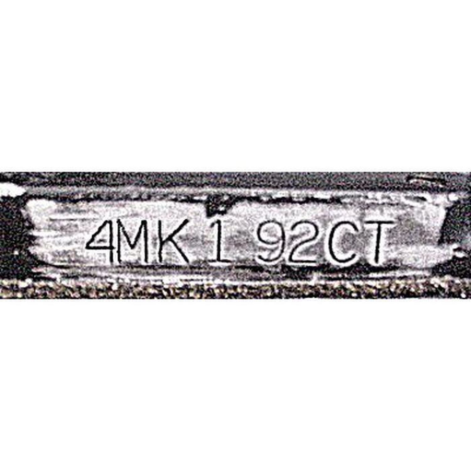 Moveras Remanufactured Automatic Transmission Assembly M00531