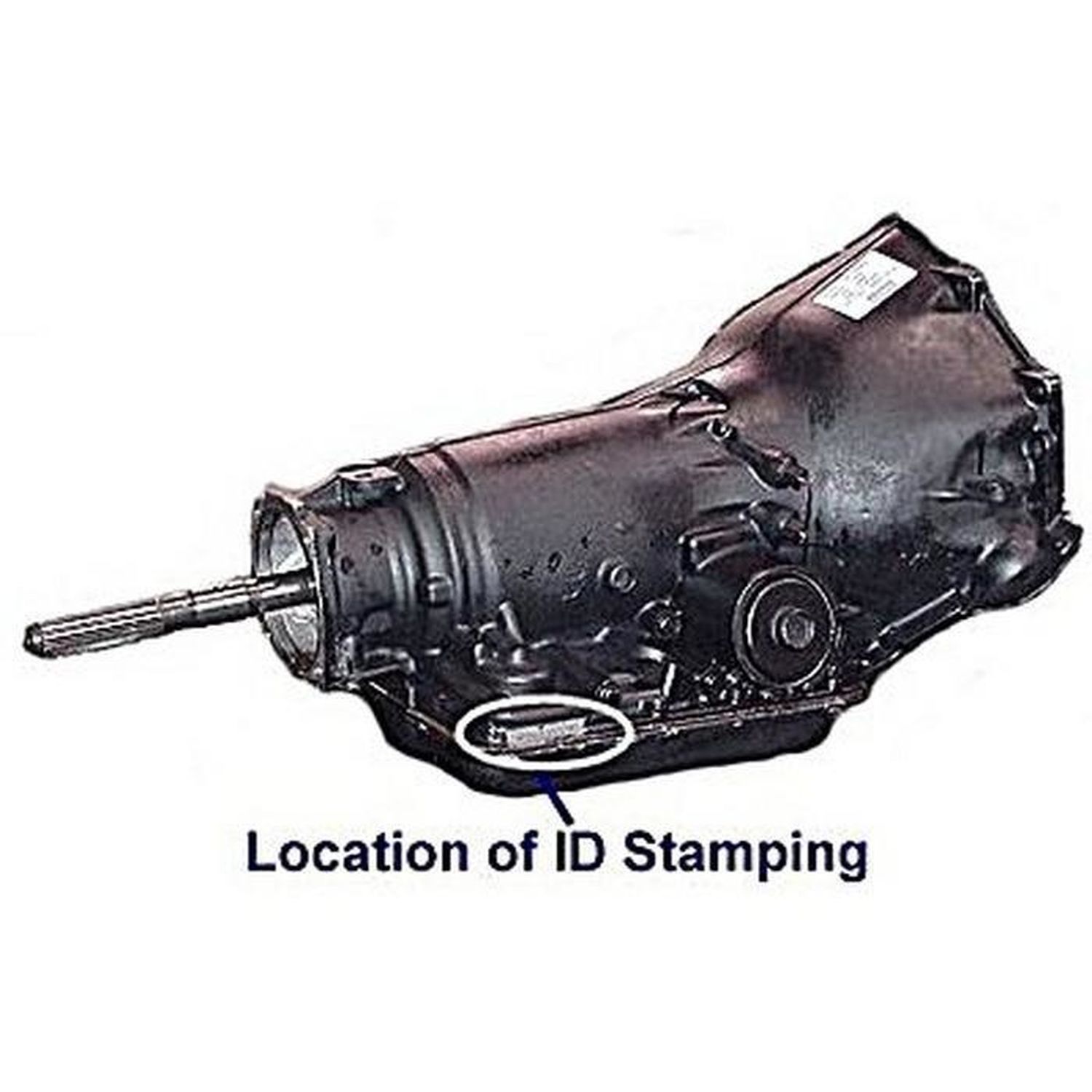 Moveras Remanufactured Automatic Transmission Assembly M00531