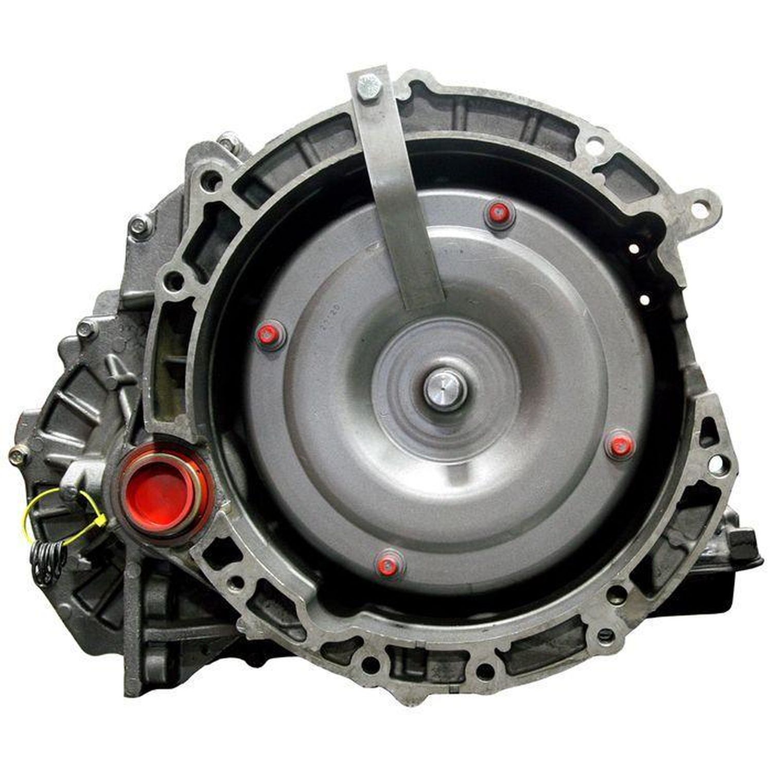 Moveras Remanufactured Automatic Transmission Assembly M01446