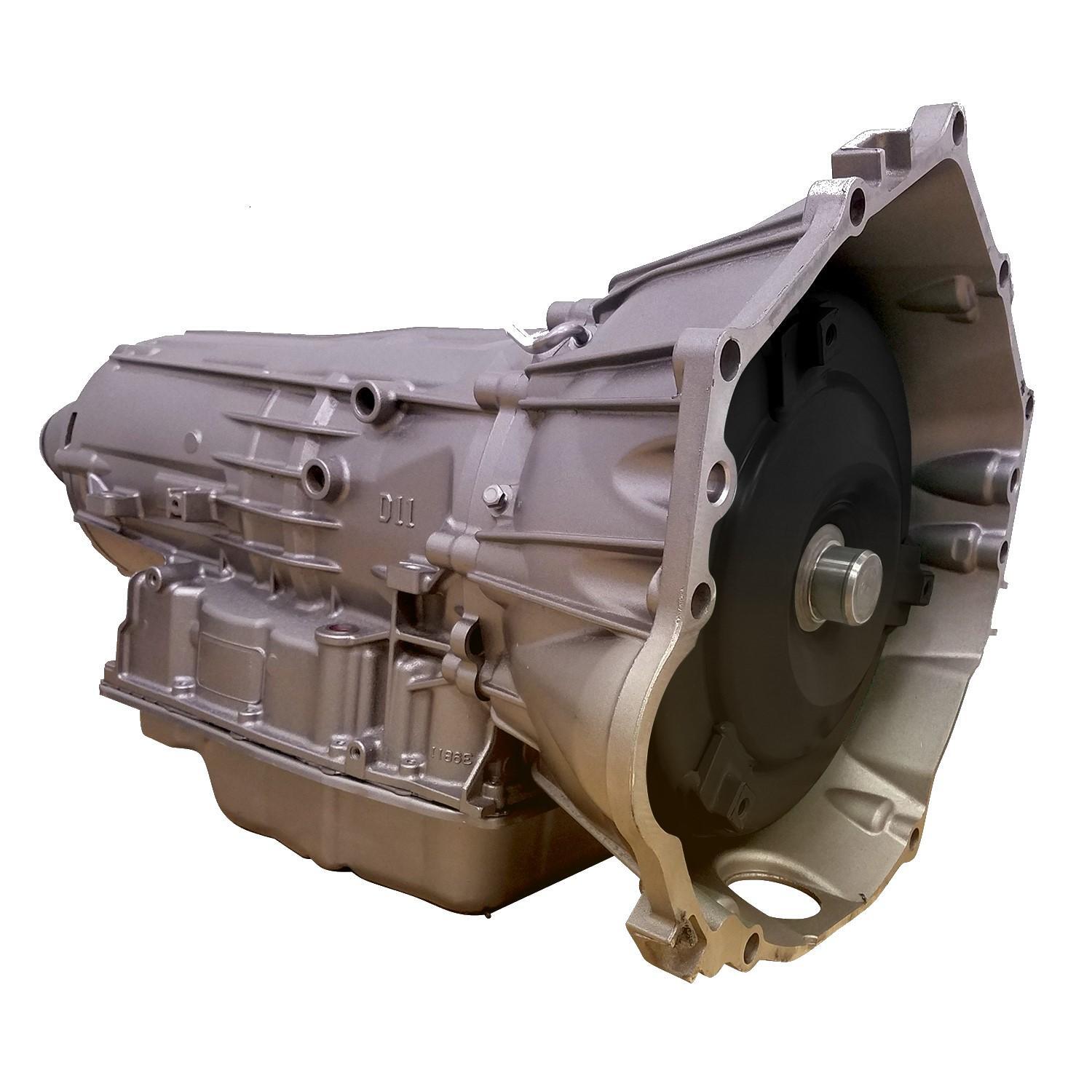 Moveras Remanufactured Automatic Transmission Assembly M01847