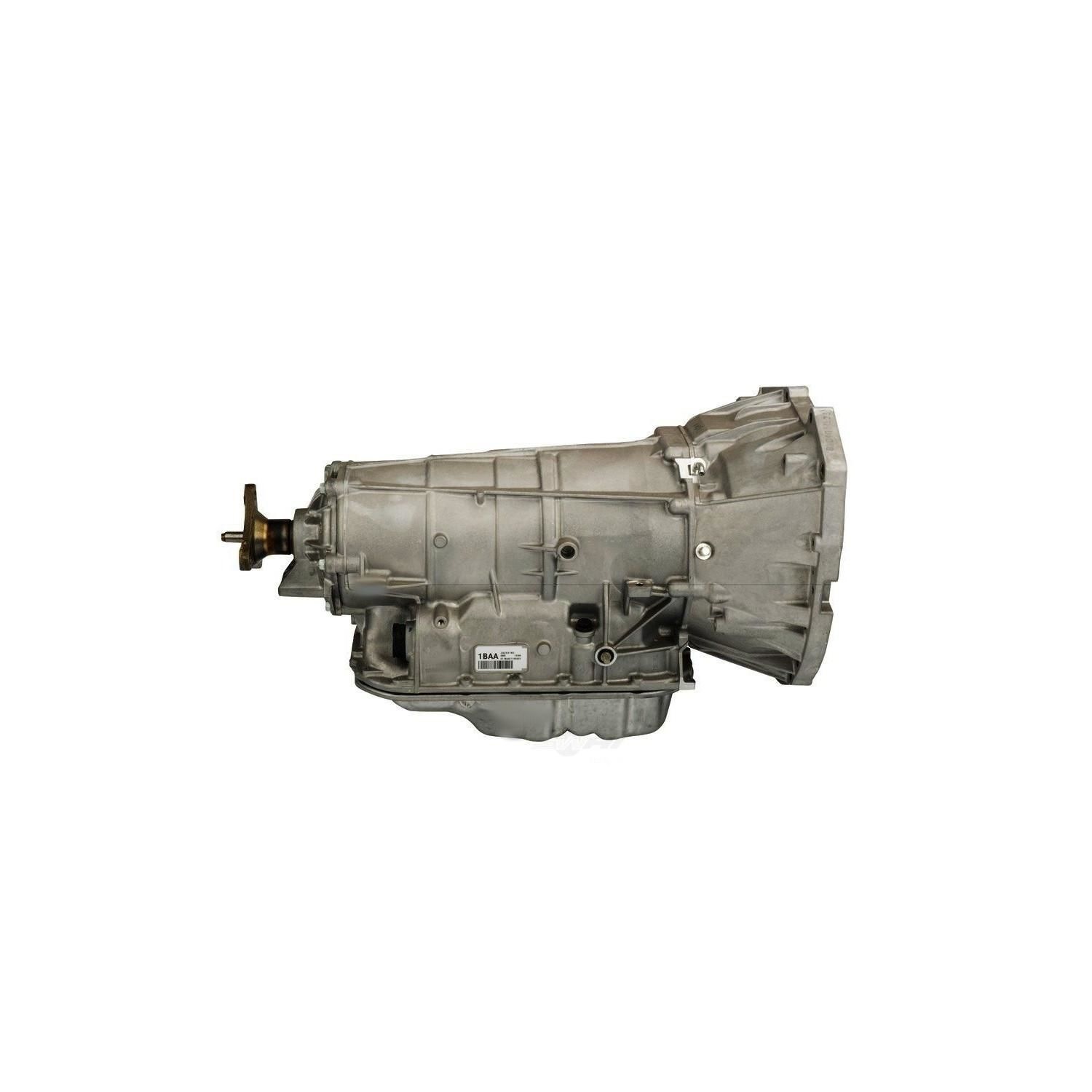 Moveras Remanufactured Automatic Transmission Assembly M02111