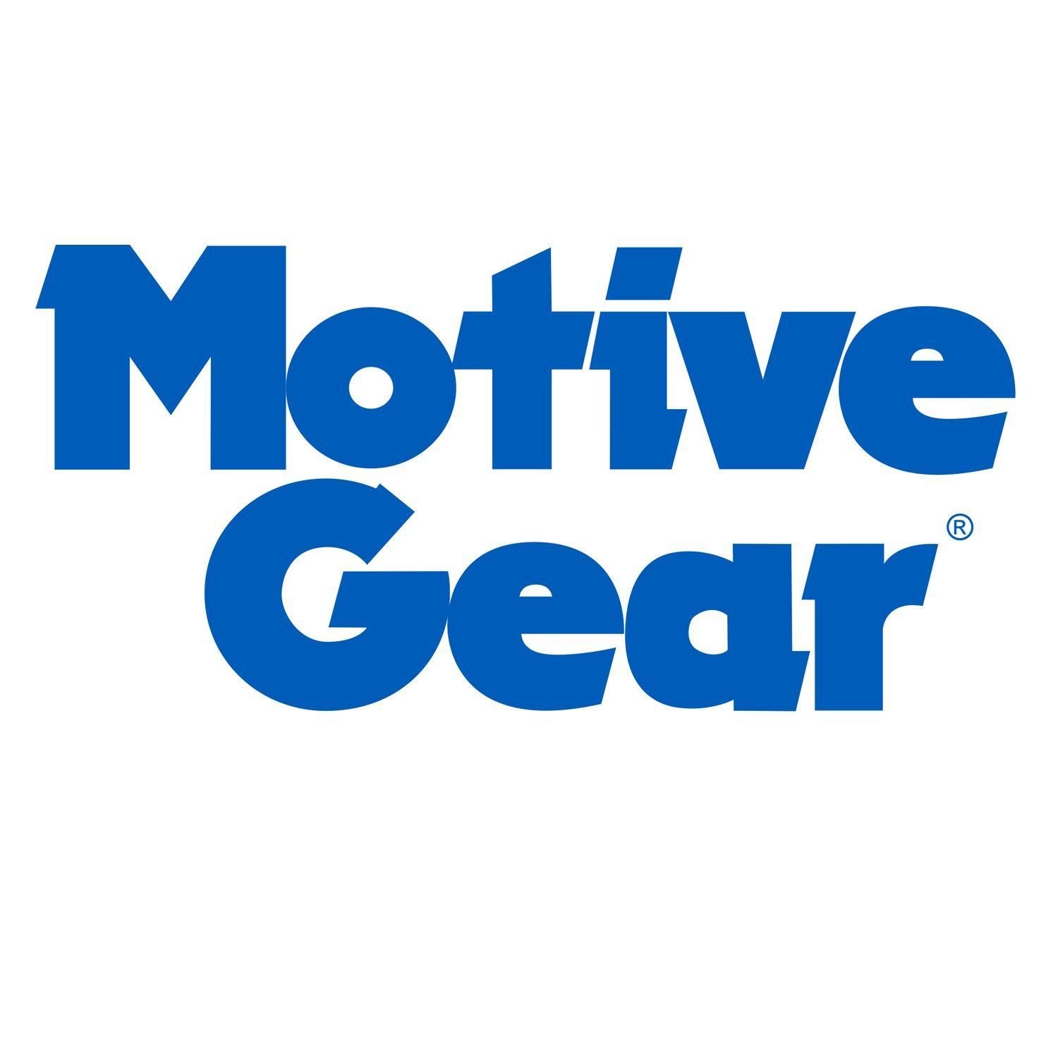 Motive Gear Axle Hub Assembly 8133730