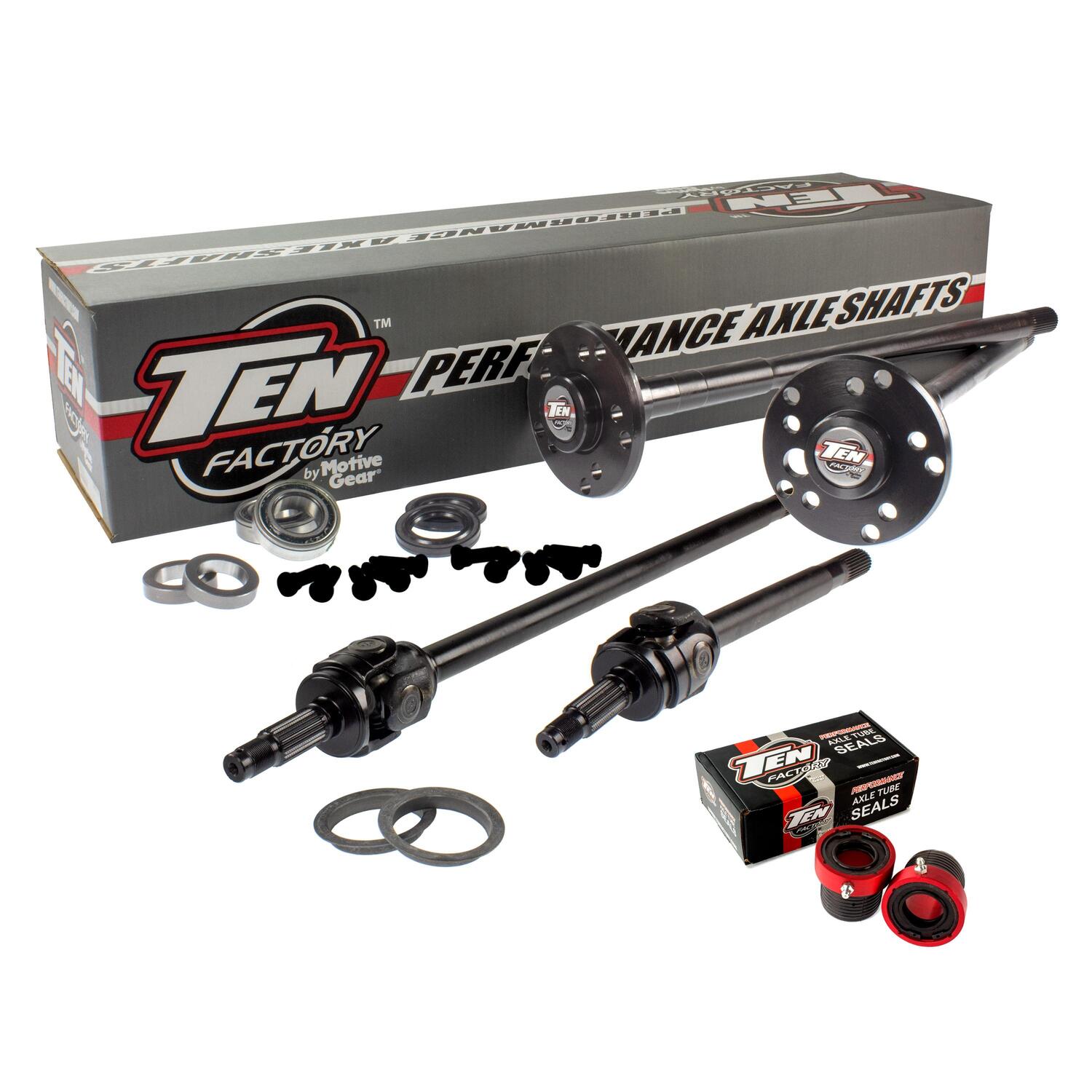 TEN Factory Drive Axle Shaft Assembly MG31208CB