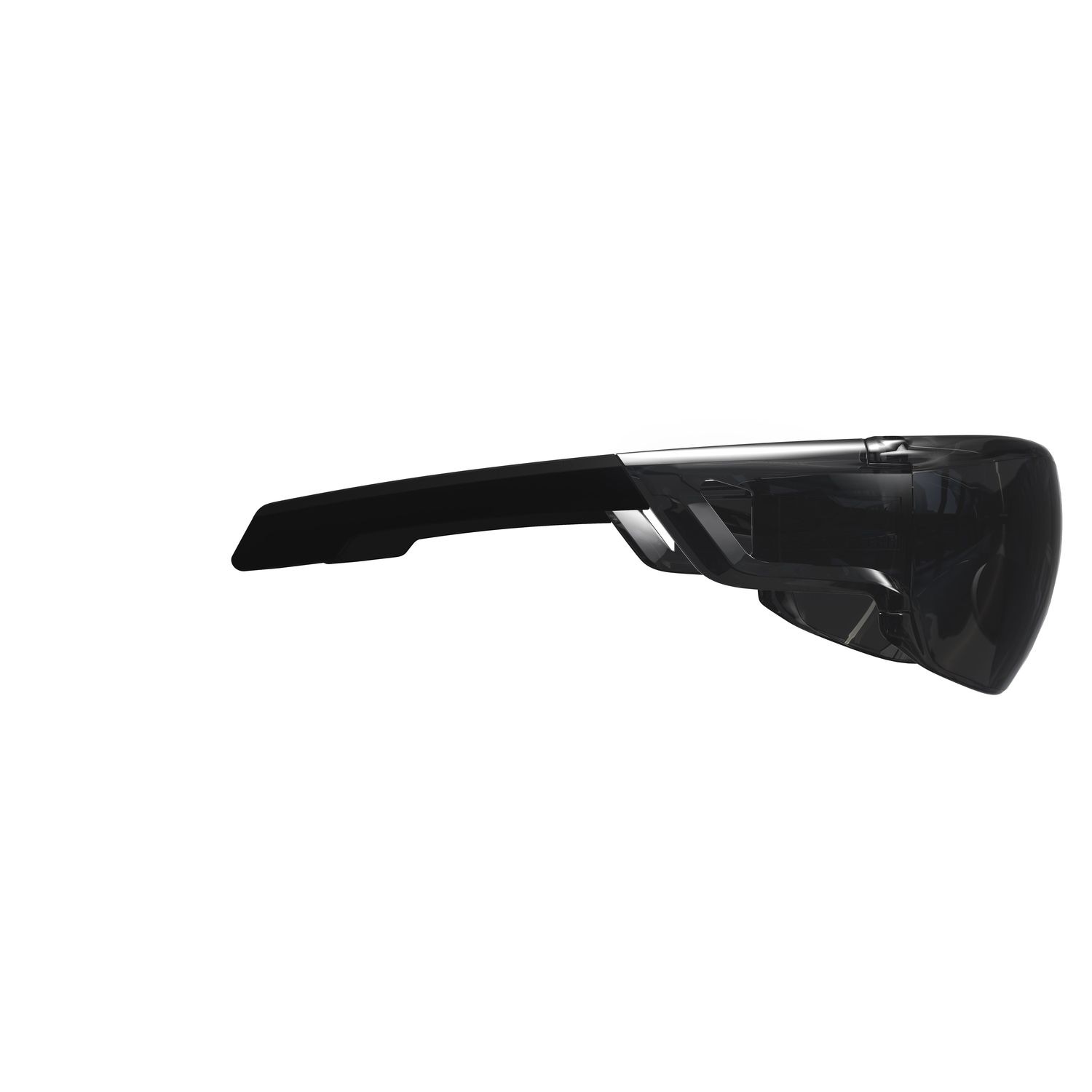 Mechanix Wear Smoke Black Lens and Frame Anti-Fog, Type-N, One Size and ...