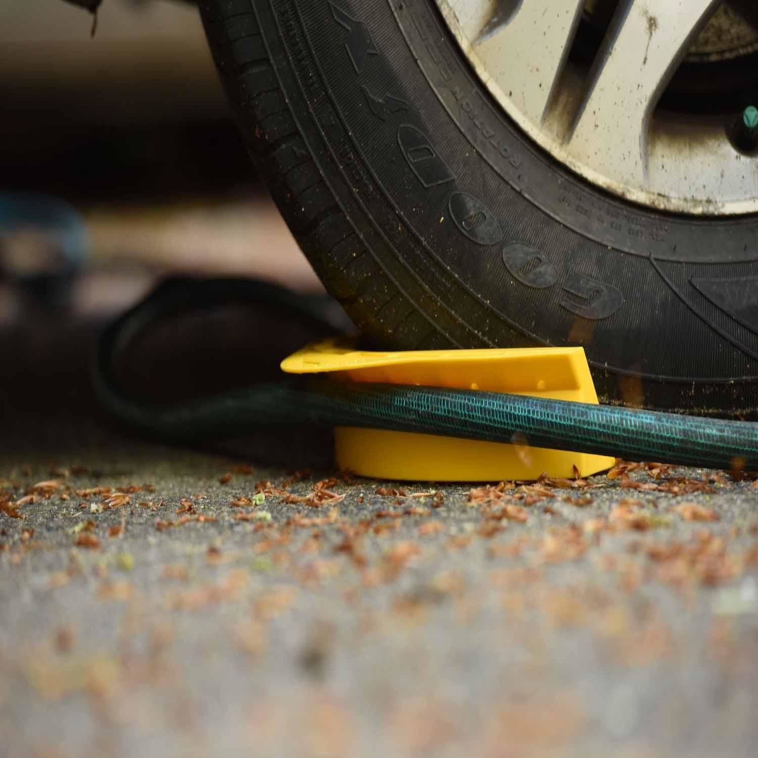 Maxsa Innovations Car Wash/Hose Glide Buddy Set of 2