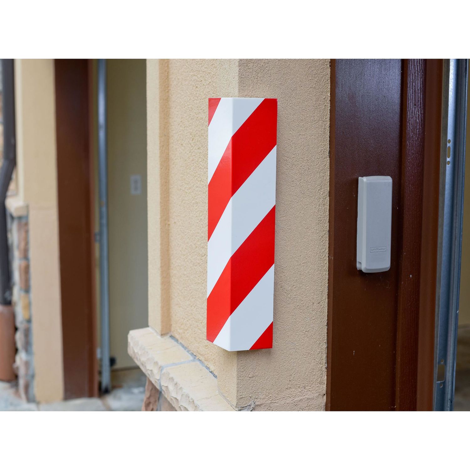 Maxsa Innovations PARK RIGHT Edge Warning Protector Set of 2