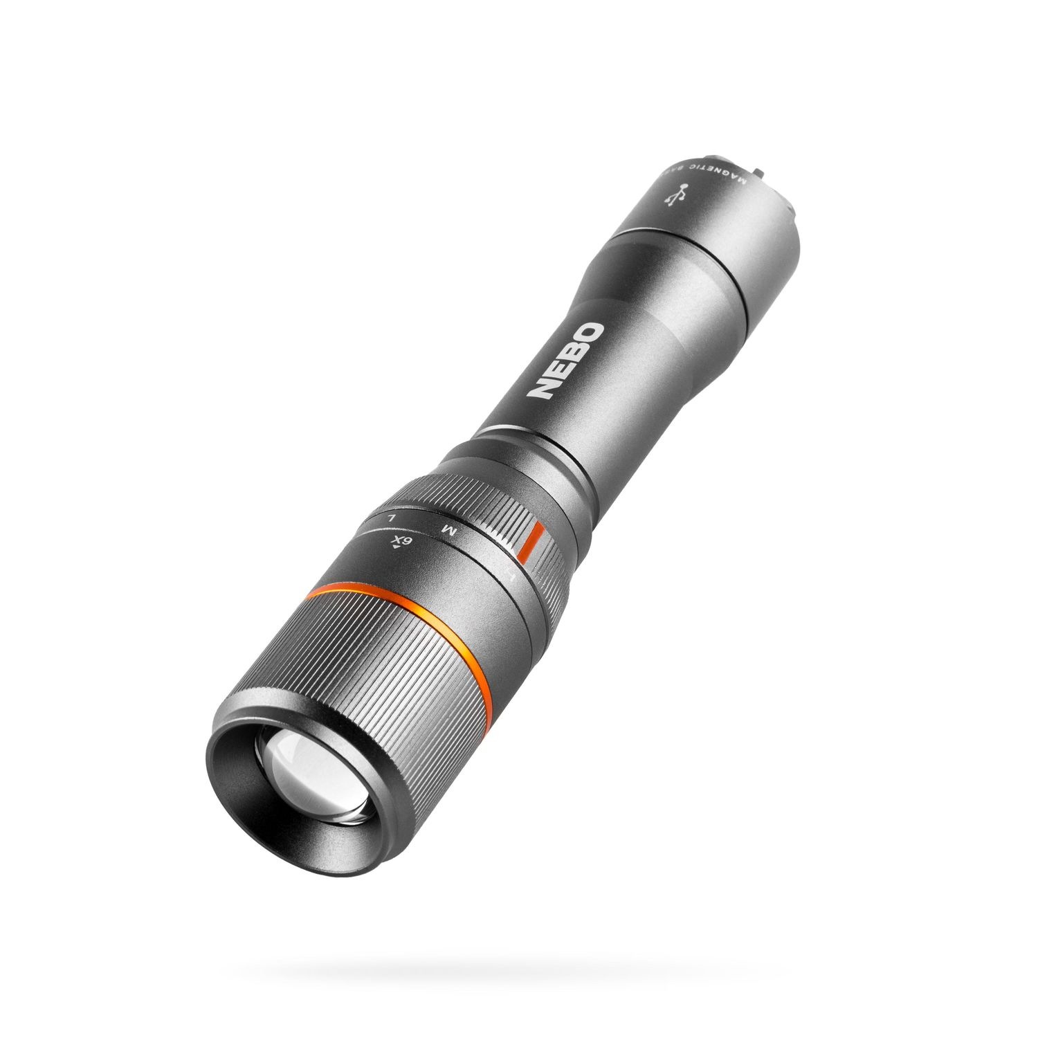 Nebo 1,000 Lumen Lithium-Ion Flashlight