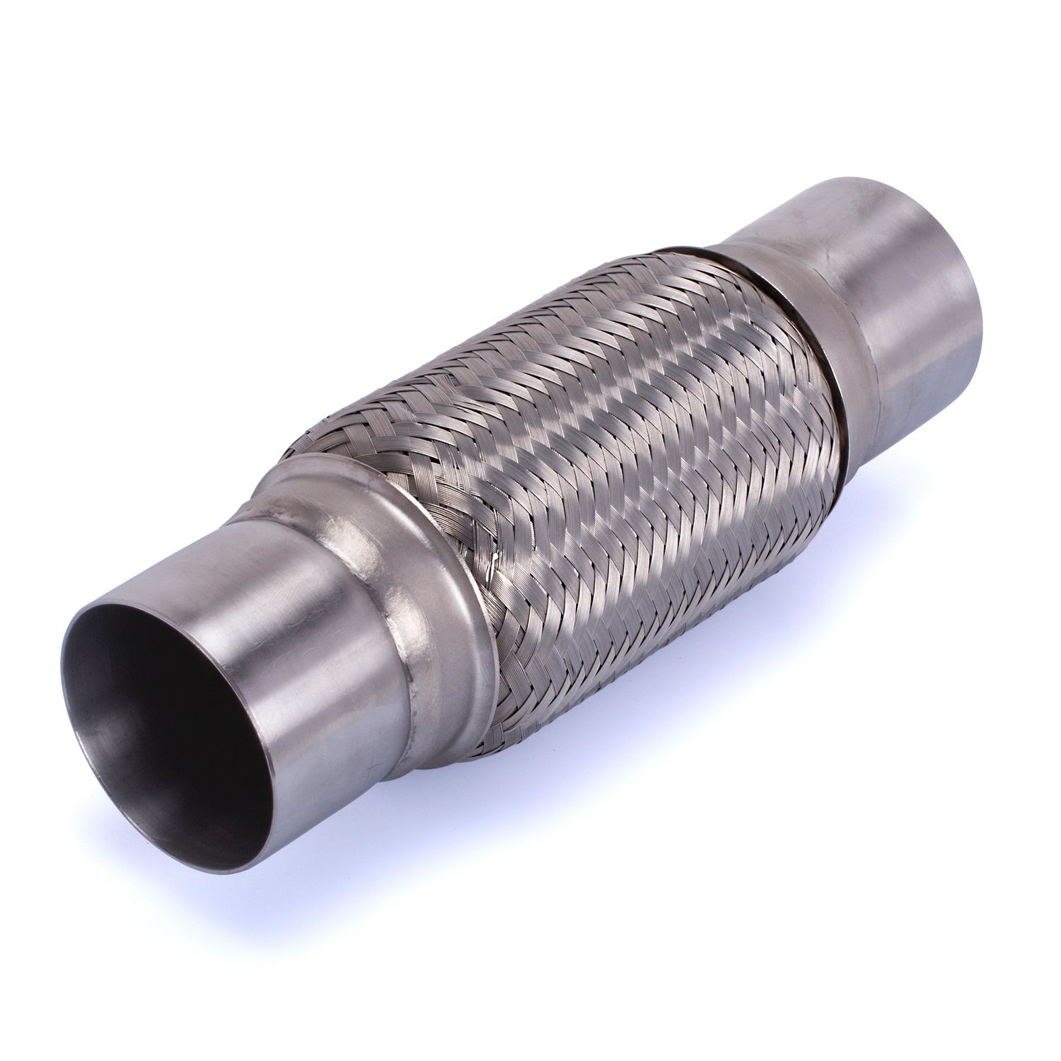 SureBilt 2 1/2in I.D. x 10in Length Flexible Exhaust Connector