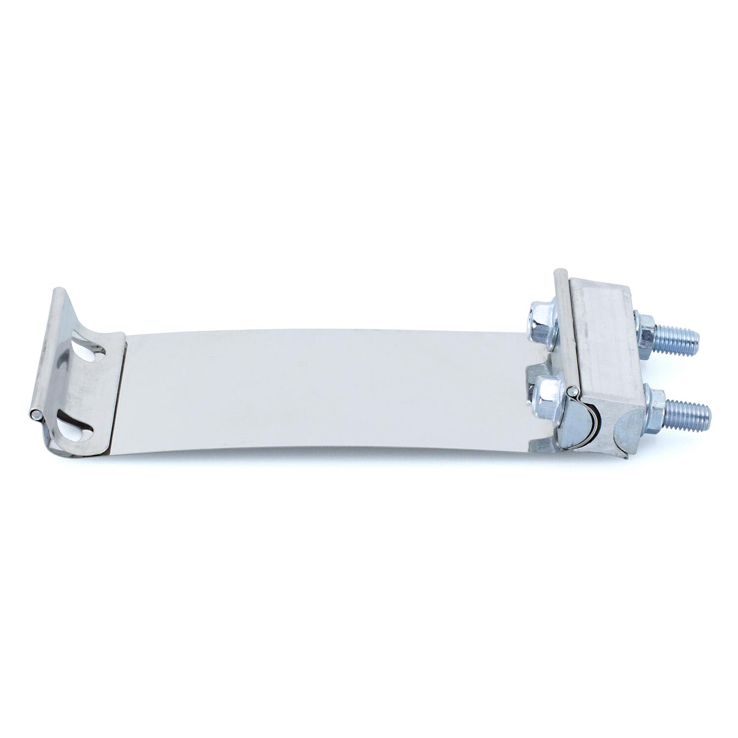 SureBilt 2 1/4in Stainless Steel Flat Band Clamp