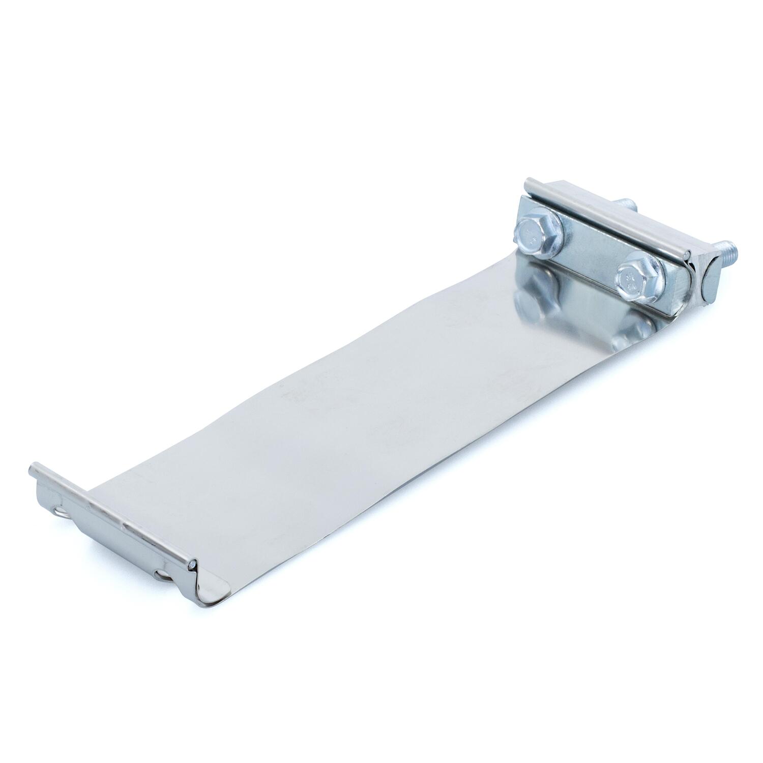SureBilt 3in Stainless Steel Flat Band Clamp