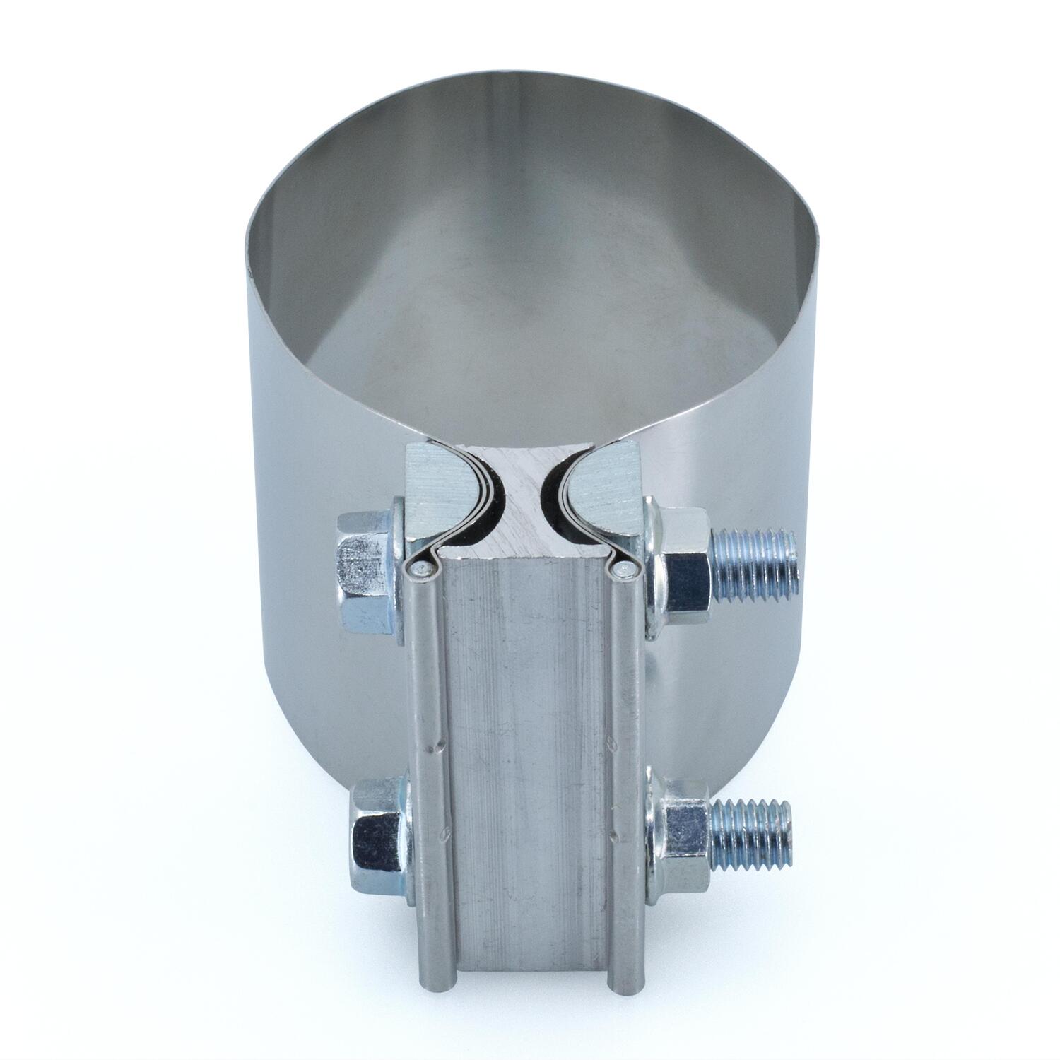 SureBilt 3in Stainless Steel Flat Band Clamp
